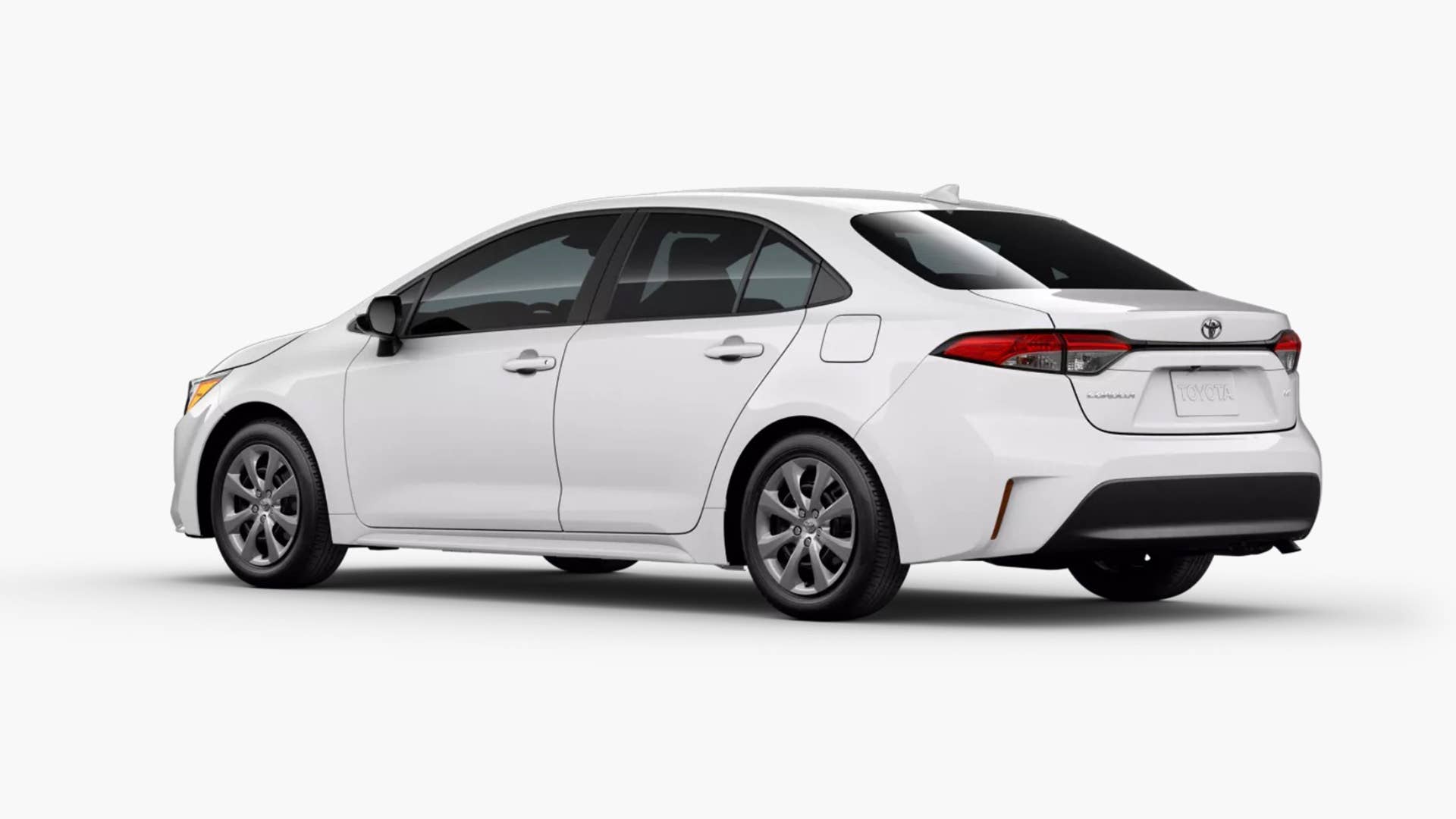 How The Cheapest Toyota In America Compares To Its Honda Rival - Autoblog