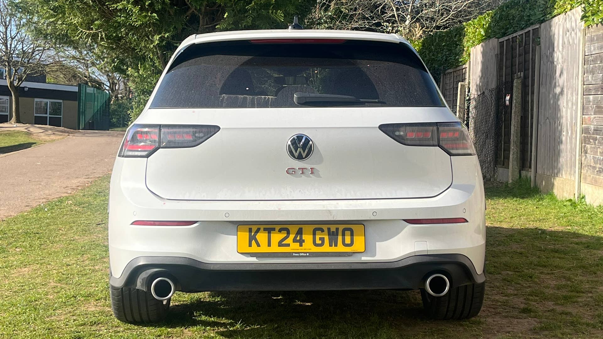 2025 VW Golf GTI Test Drive Review: How Does it Compare to the 2024 ...