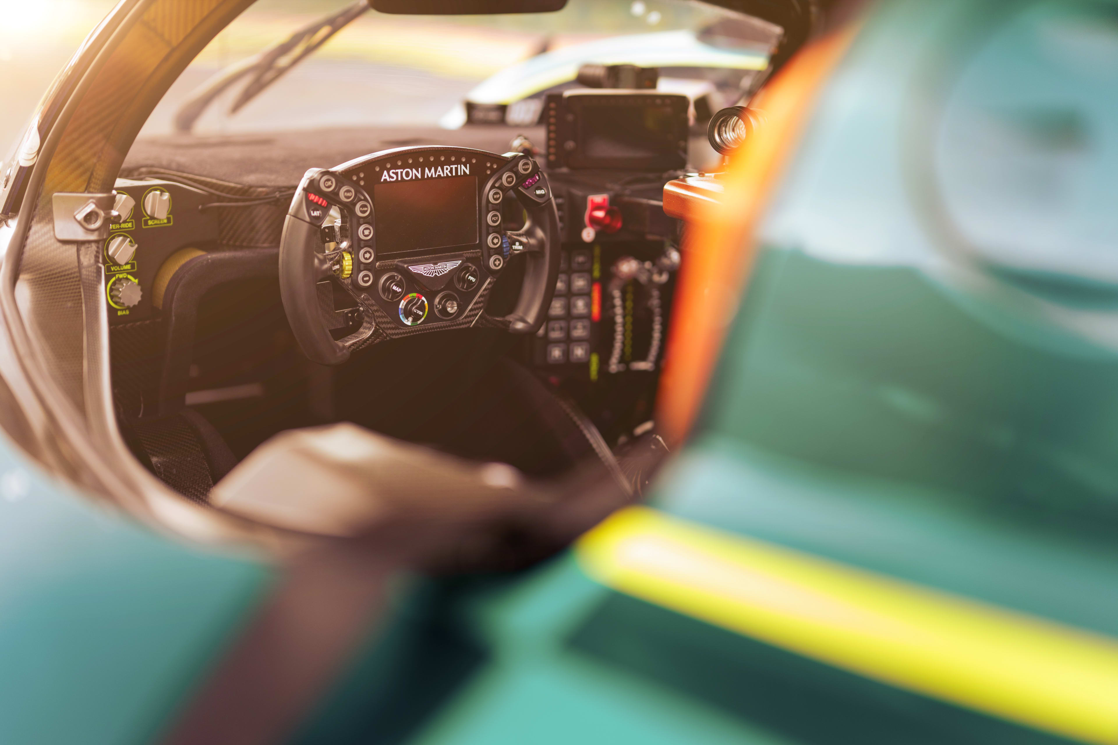 Aston Martin's New Valkyrie LM Is As Close As You Can Get To a Le Mans ...