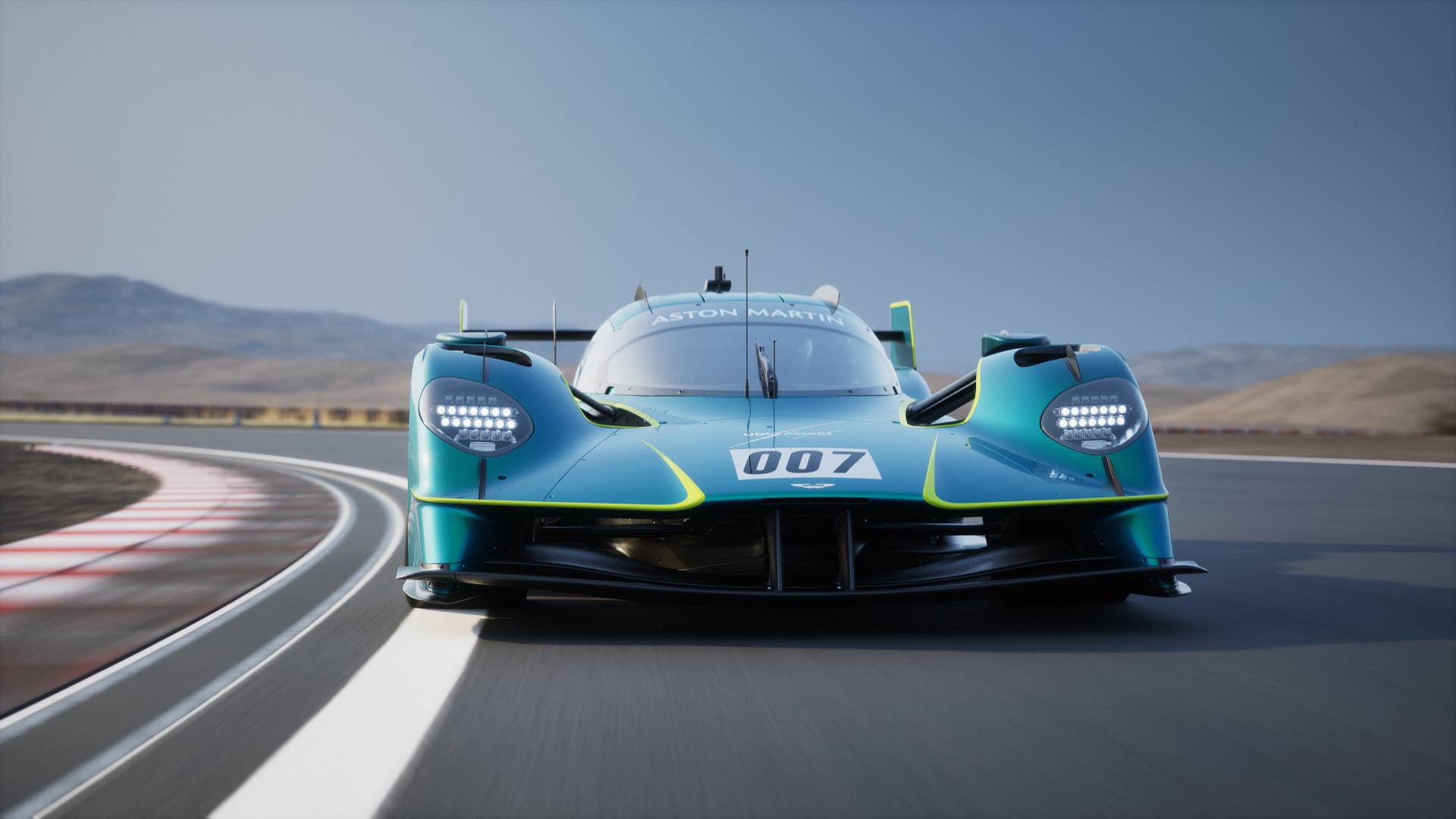 Aston Martin's New Valkyrie LM Is As Close As You Can Get To a Le Mans ...