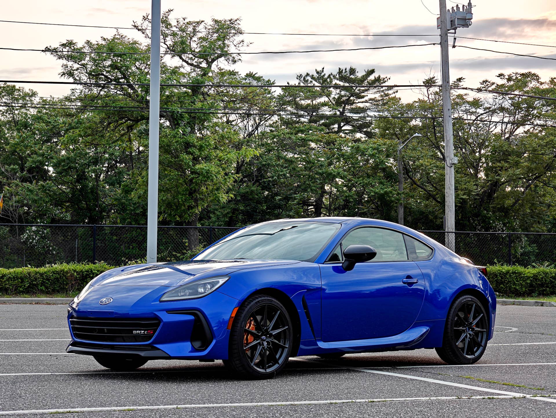 I Test Drove the 2025 Subaru BRZ tS: Here’s the Real Verdict - Autoblog
