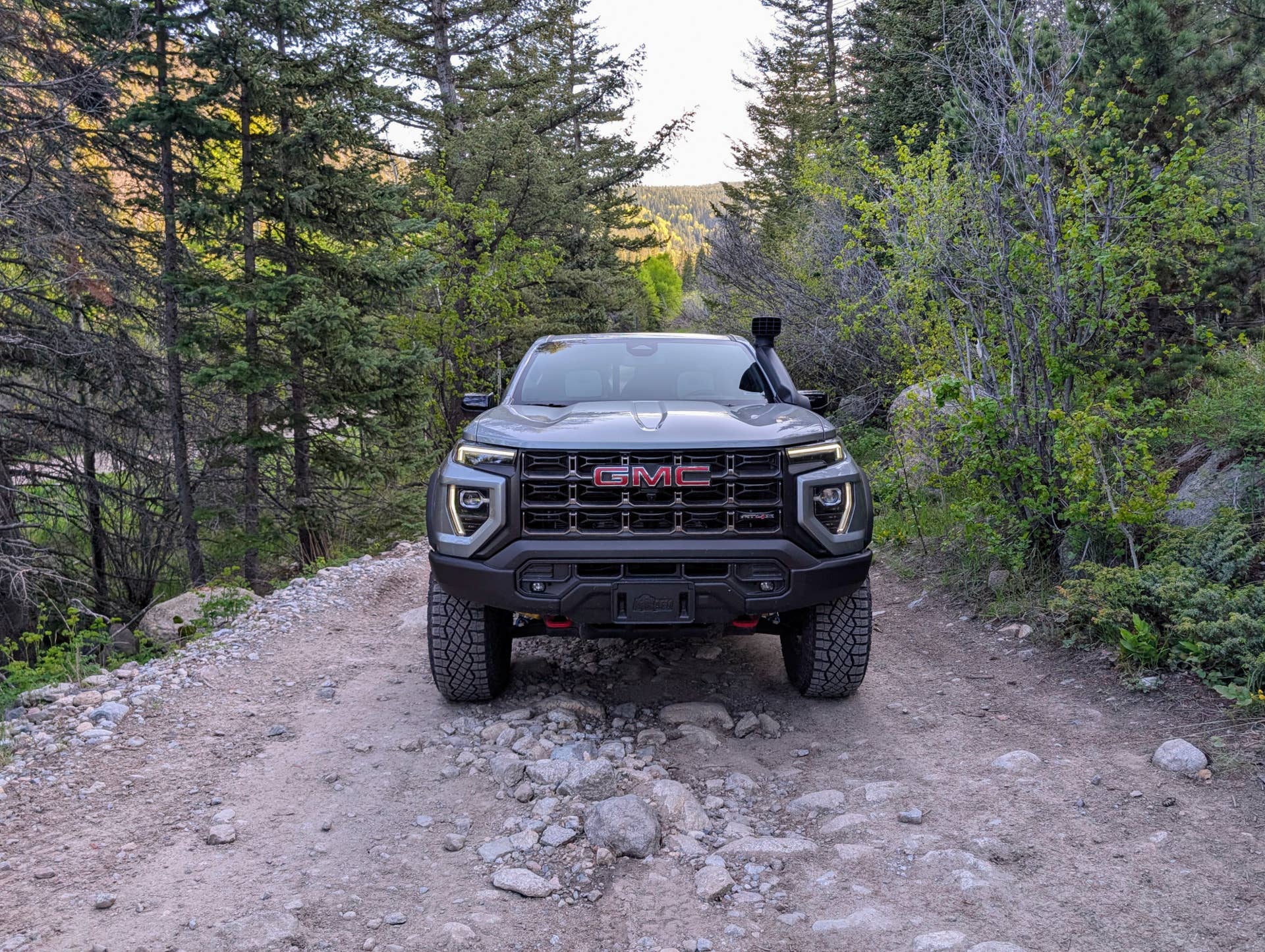 I Drove the 2025 GMC Canyon AT4X AEV: Here's My Brutally Honest Review ...