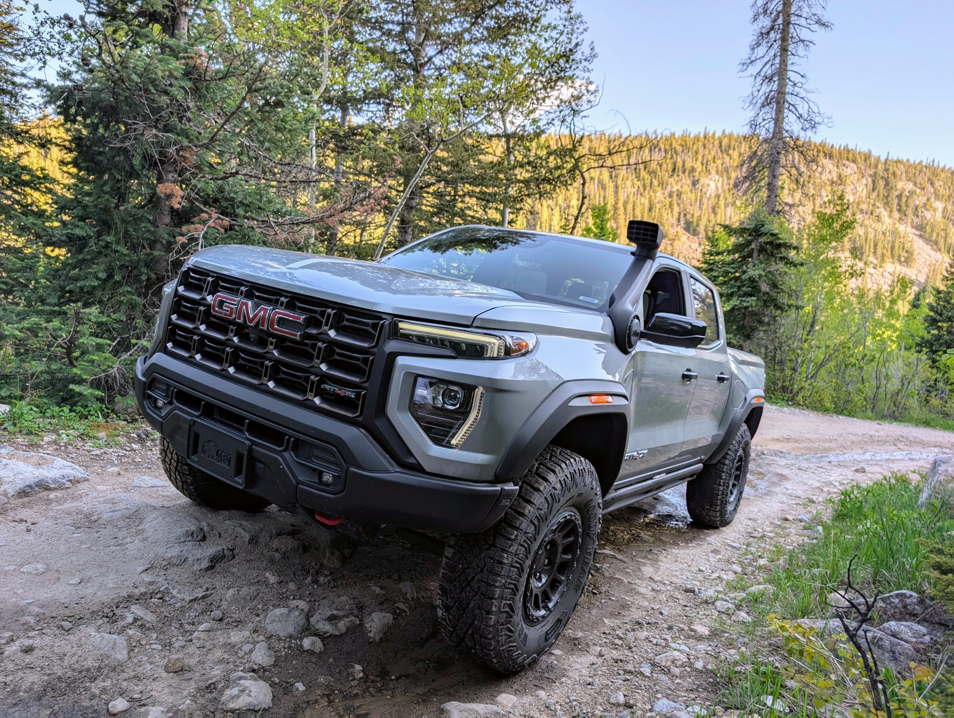 I Drove the 2025 GMC Canyon AT4X AEV: Here's My Brutally Honest Review ...