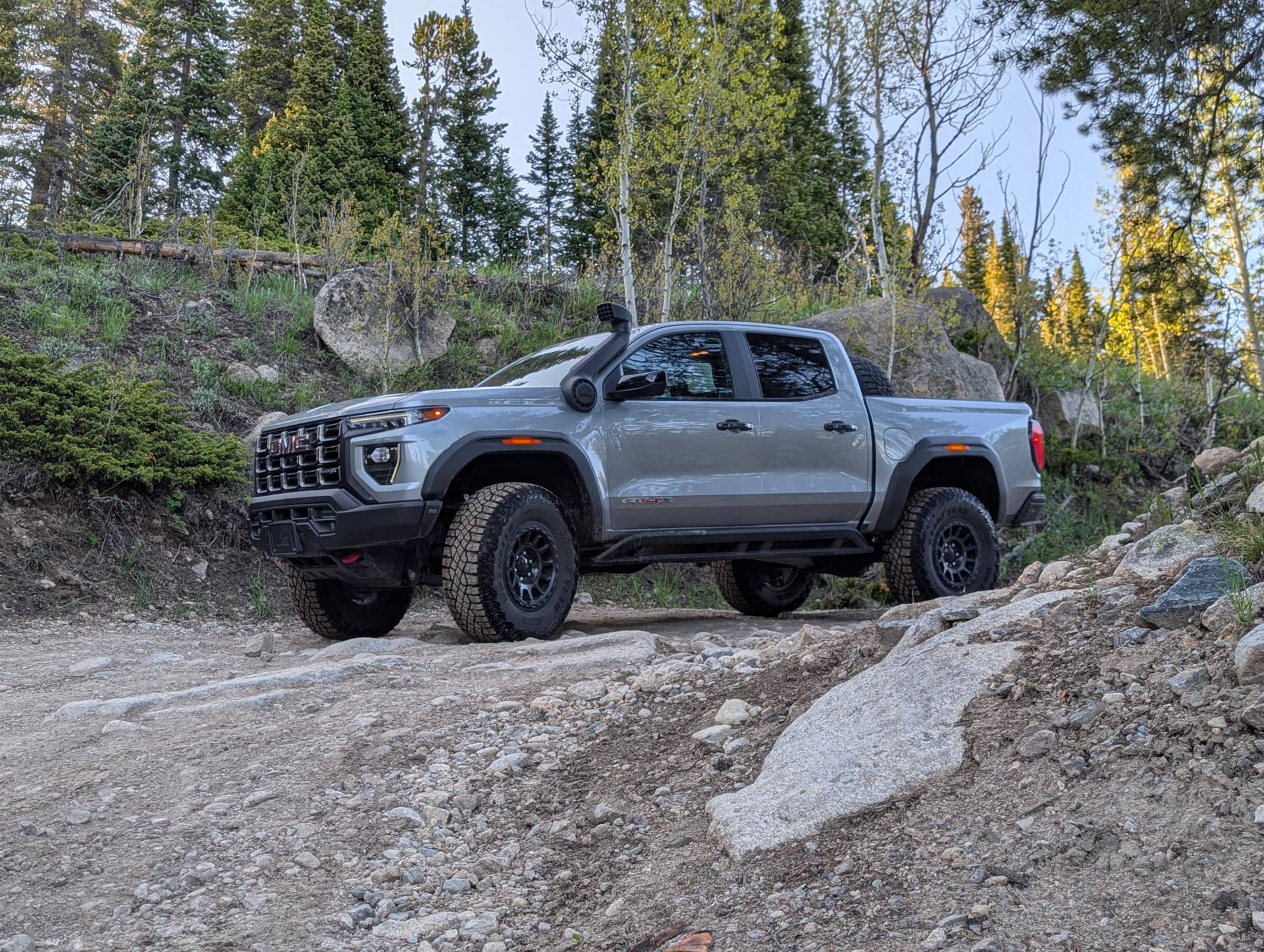 I Drove the 2025 GMC Canyon AT4X AEV: Here's My Brutally Honest Review ...