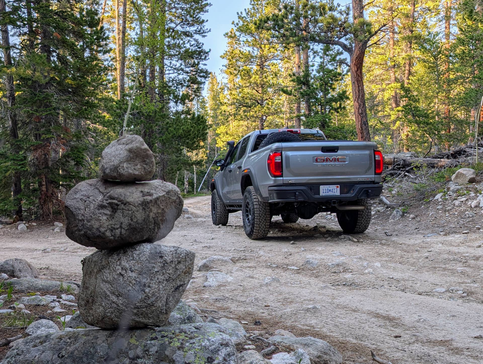 I Drove the 2025 GMC Canyon AT4X AEV: Here's My Brutally Honest Review ...