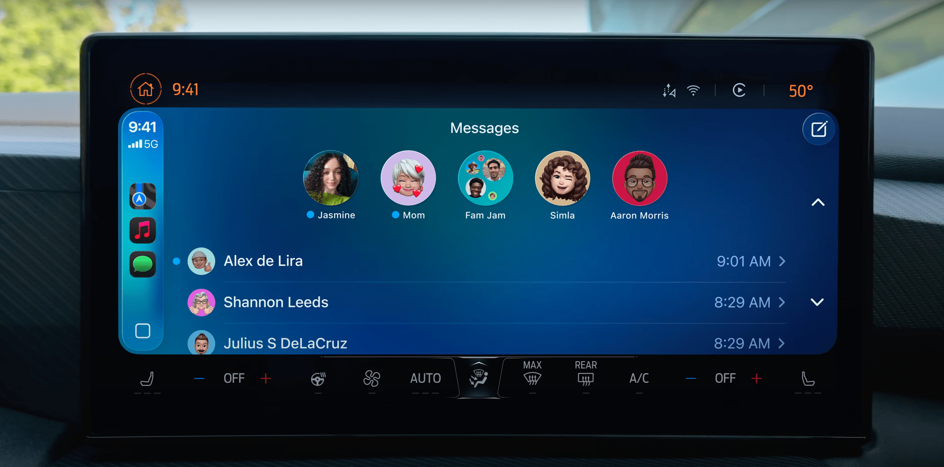 Here’s What iOS 26 Brings to Apple CarPlay - Autoblog