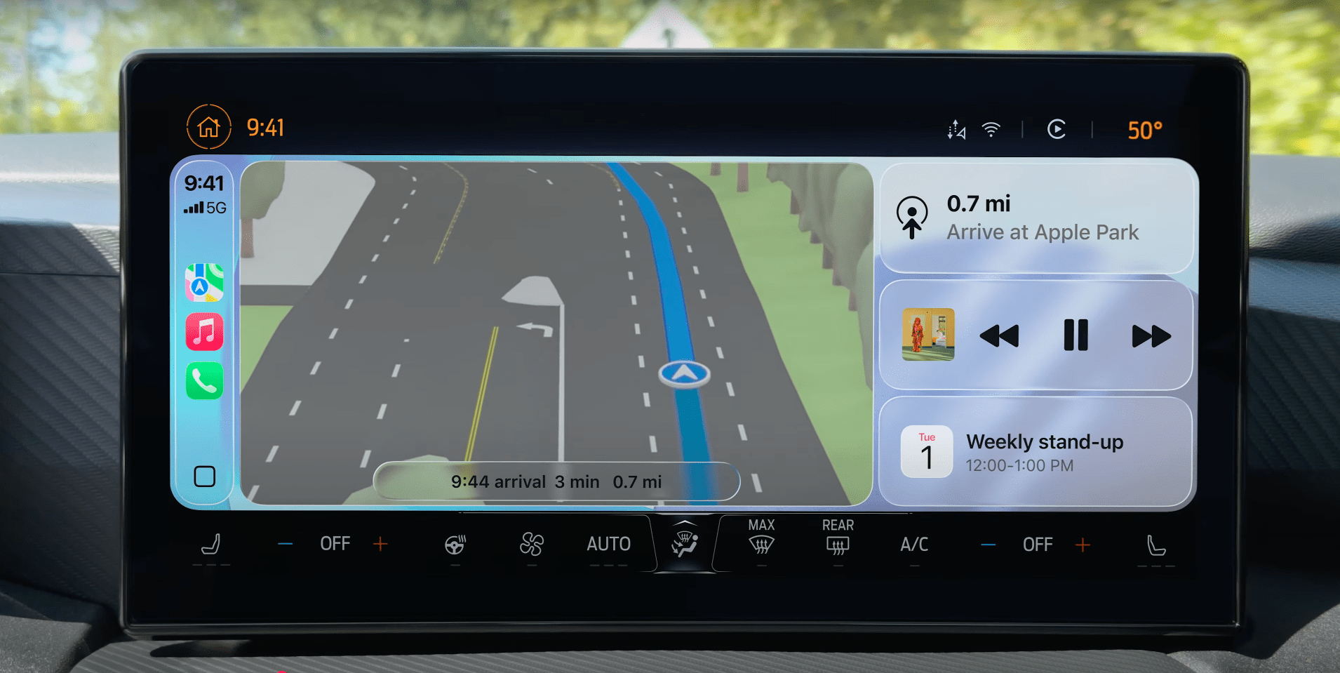 Here’s What iOS 26 Brings to Apple CarPlay - Autoblog