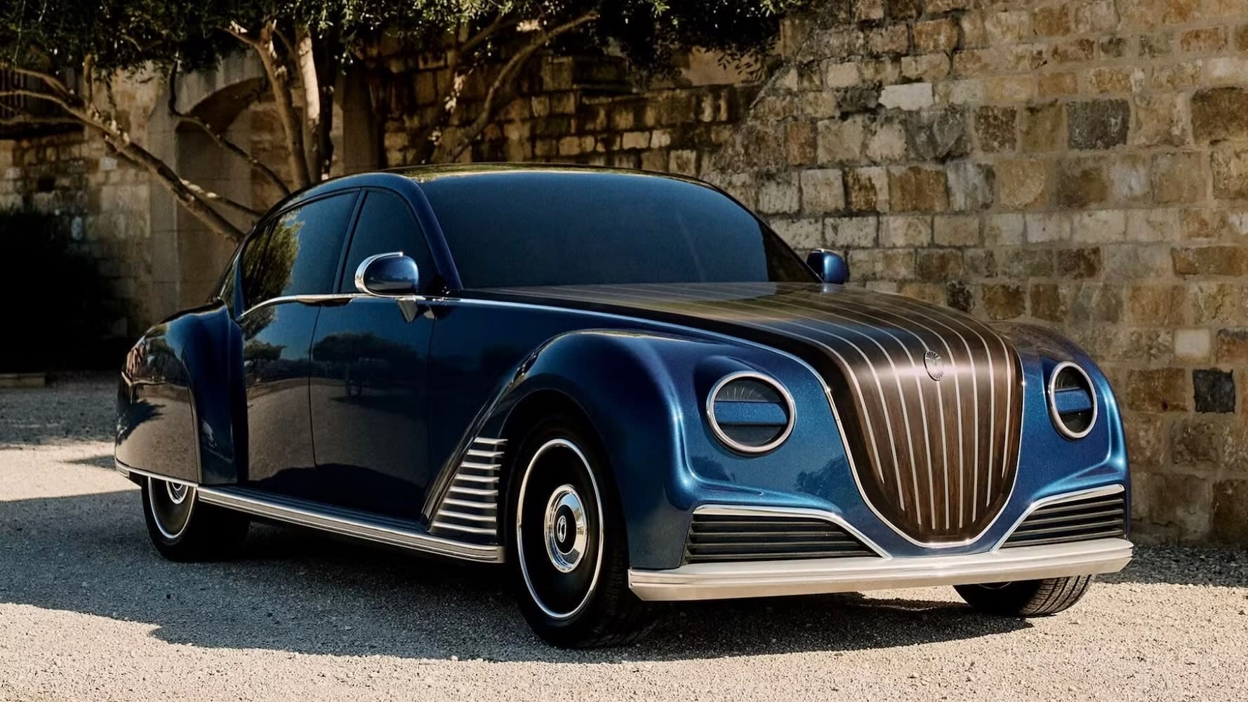 Meet Dacora: The American EV Brand Challenging Rolls-Royce’s Throne ...