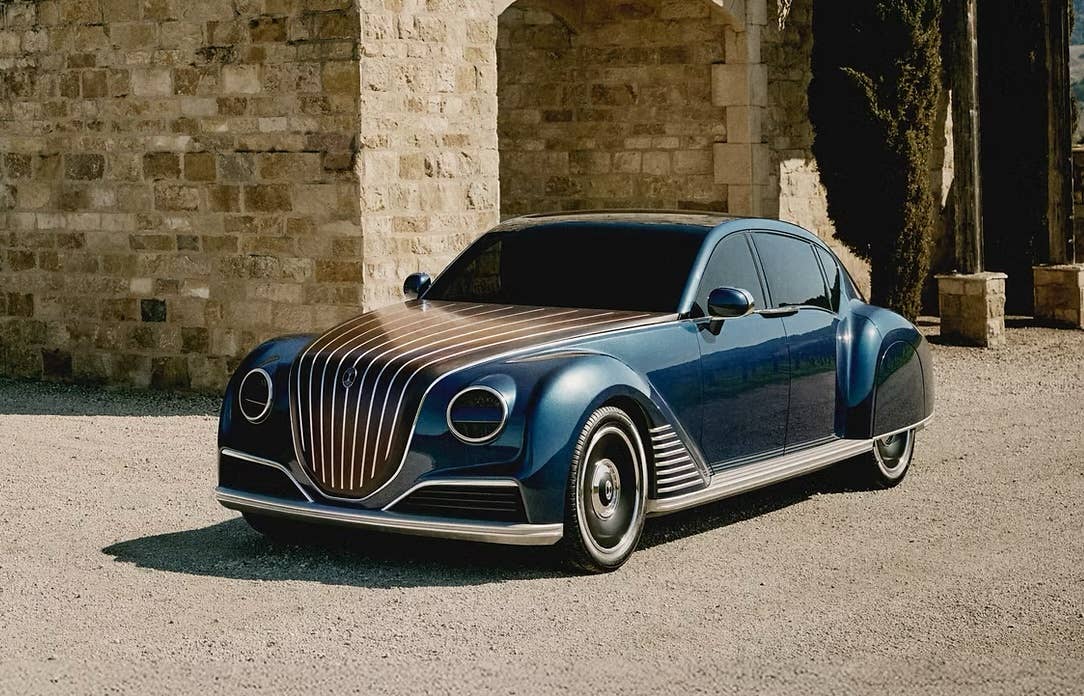 Meet Dacora: The American EV Brand Challenging Rolls-Royce’s Throne ...