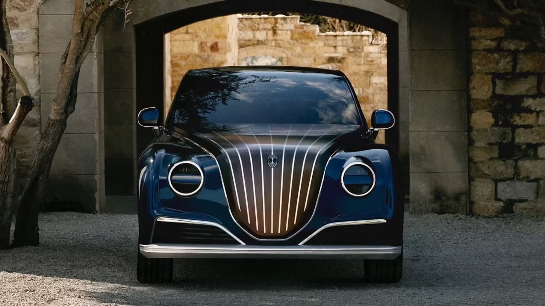 Meet Dacora: The American EV Brand Challenging Rolls-Royce’s Throne ...