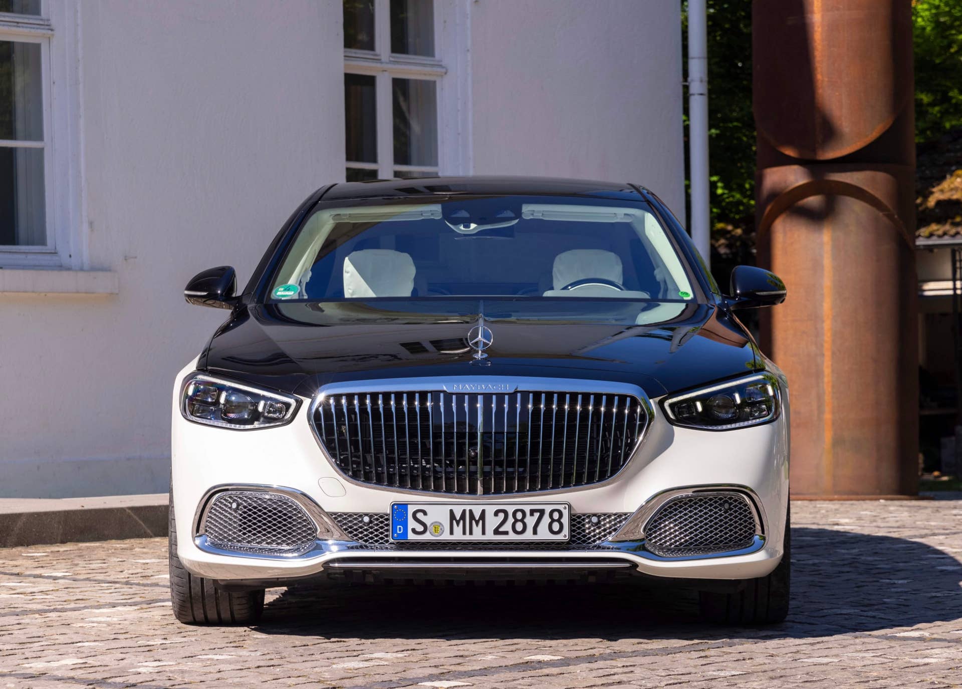 Mercedes' Most Expensive Car Is A Luxury Masterpiece - Autoblog