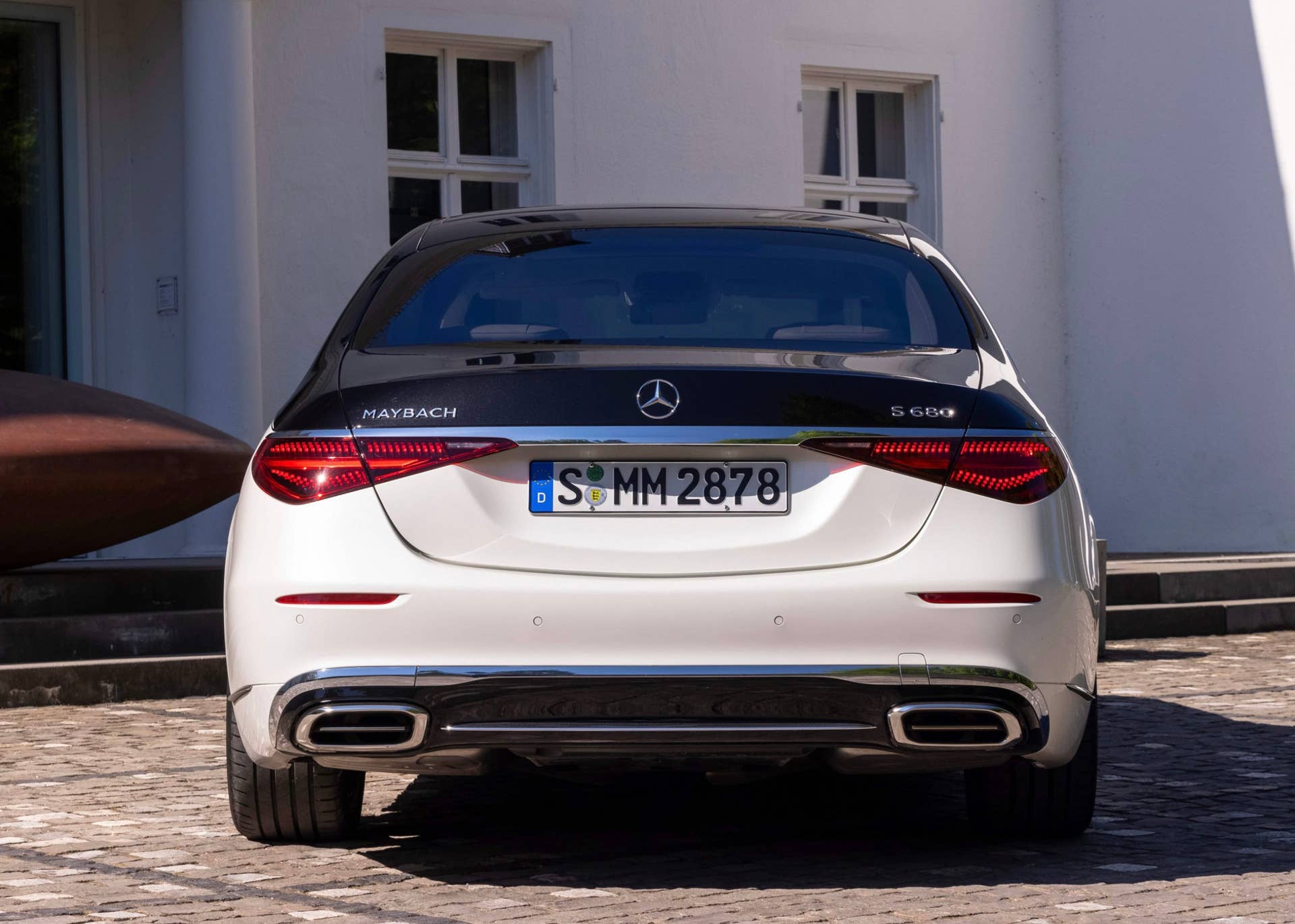 Mercedes' Most Expensive Car Is A Luxury Masterpiece - Autoblog