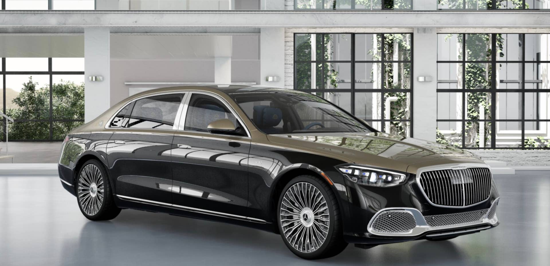 Mercedes' Most Expensive Car Is A Luxury Masterpiece - Autoblog