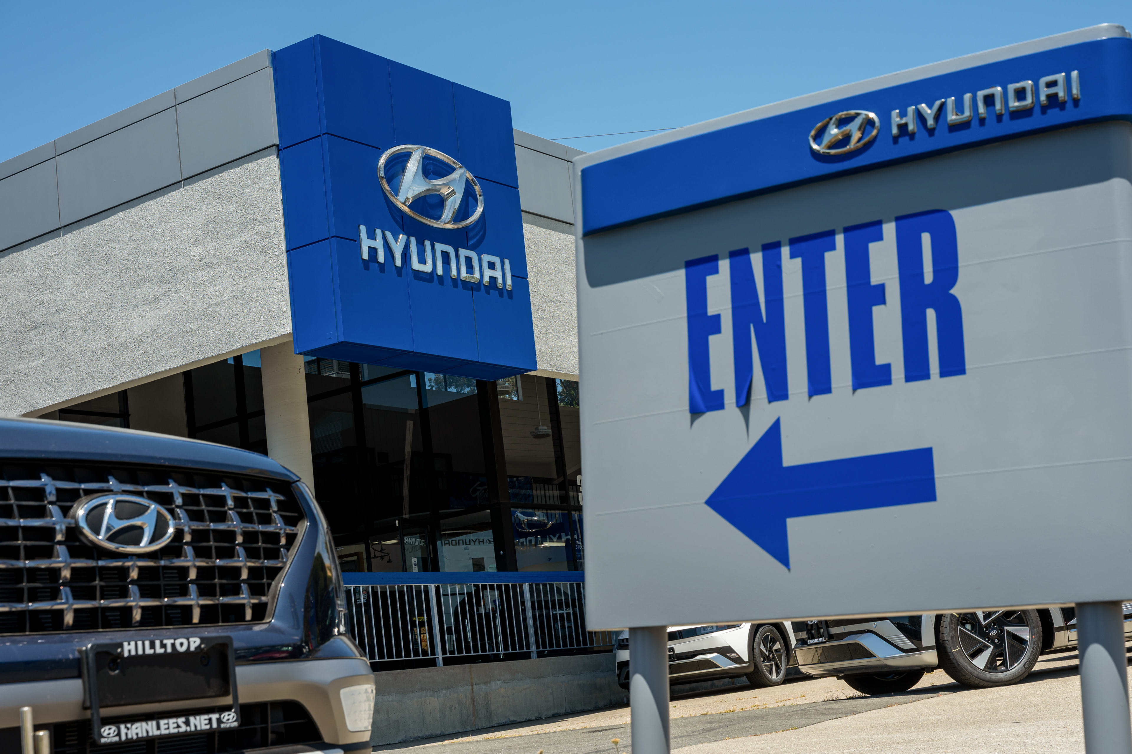 Hyundai Builds N Charging Station At Nürburgring To Support Performance ...