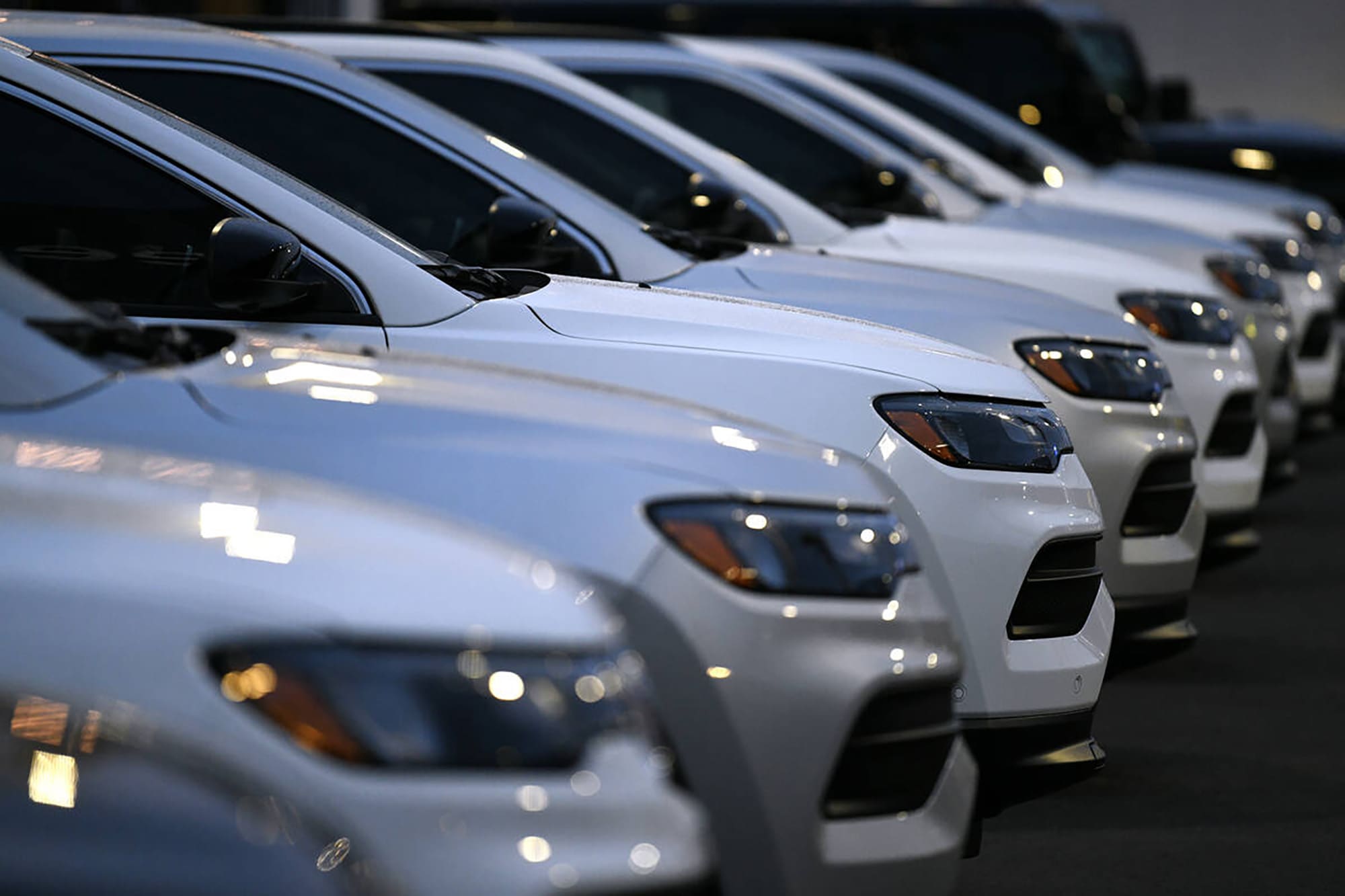 This Is The Most Reliable Honda CR-V Model Year - Autoblog