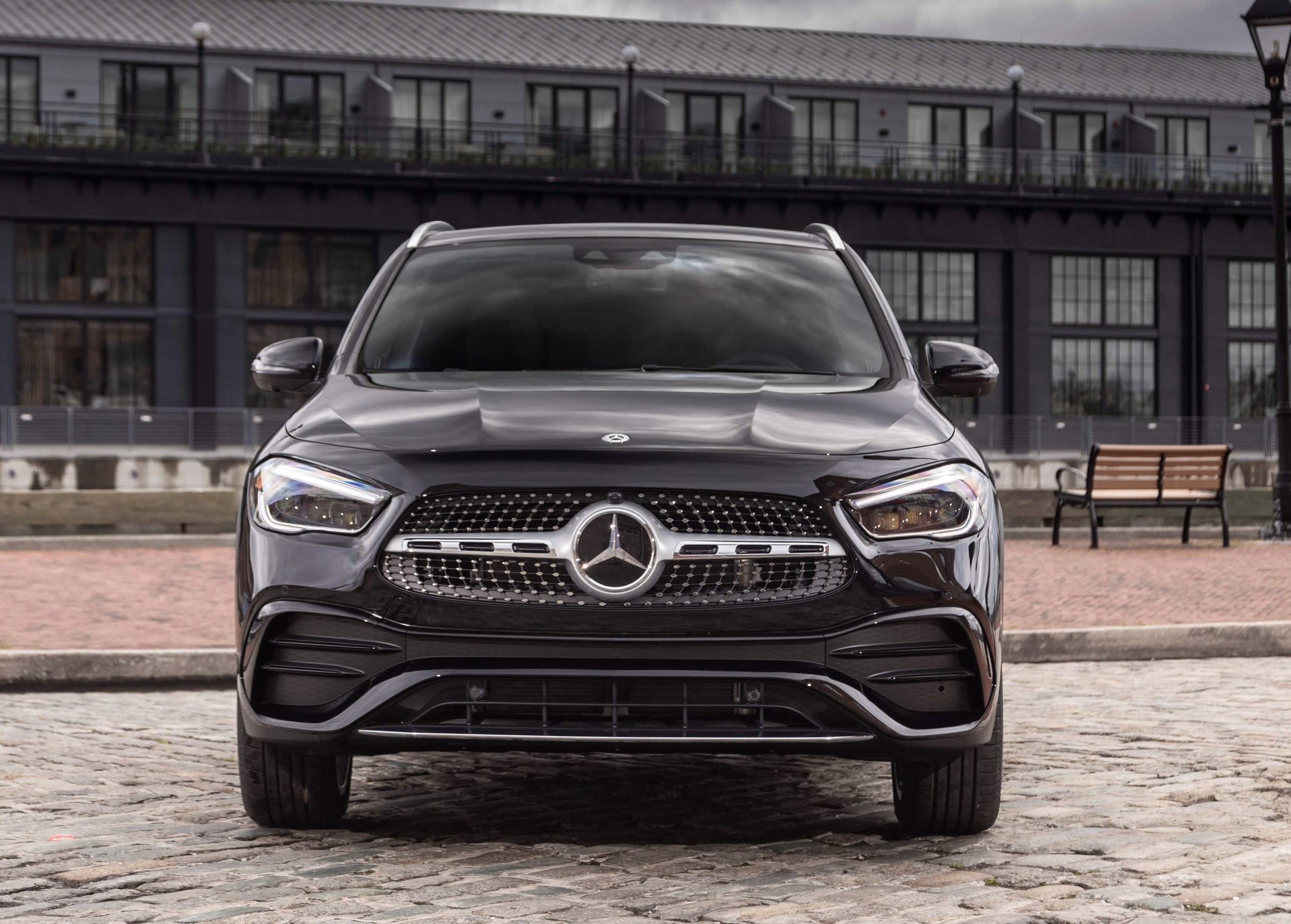 Luxury On A Budget? Inside Mercedes' Most Accessible Model - Autoblog