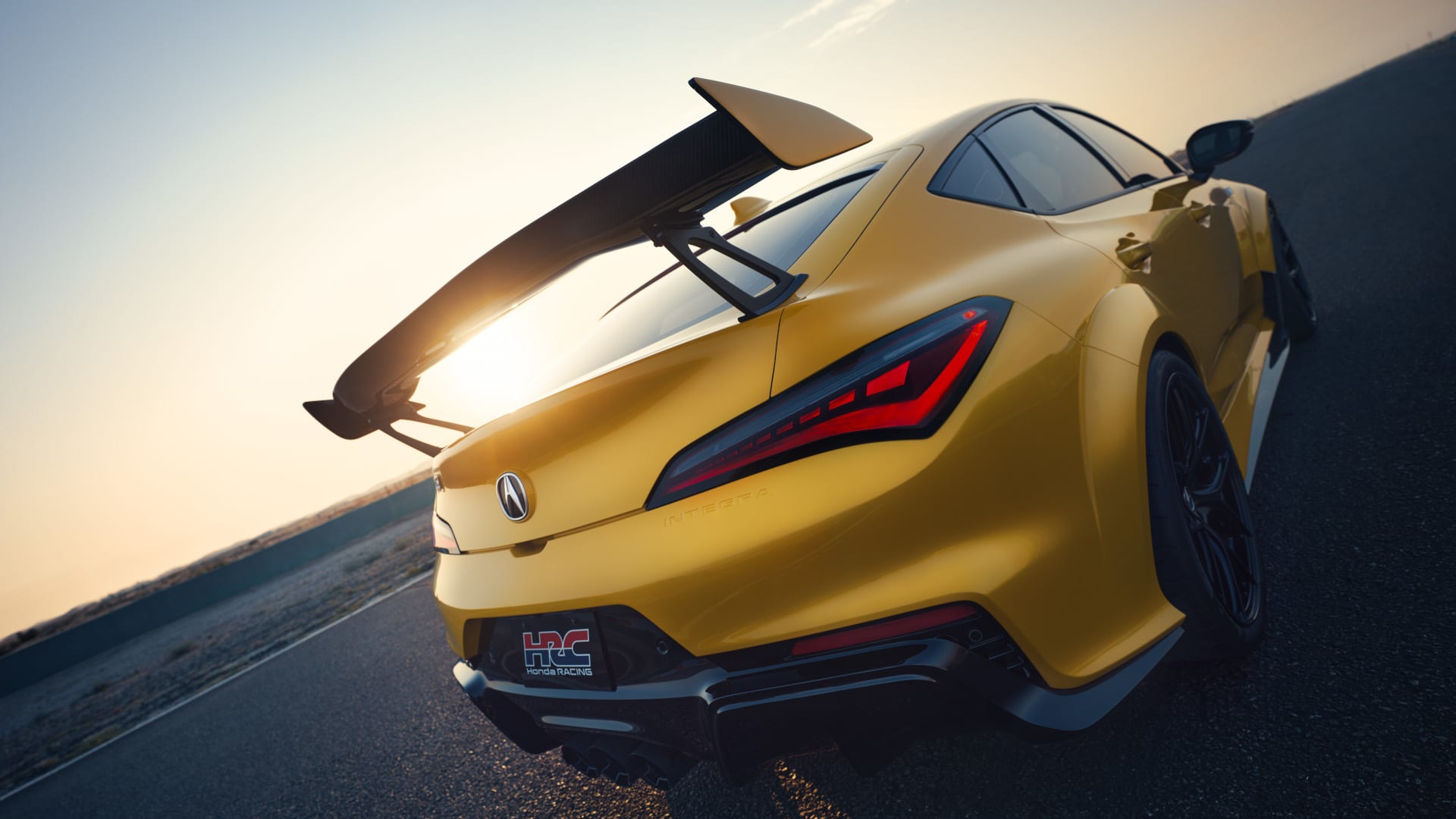 integra type s wallpaper