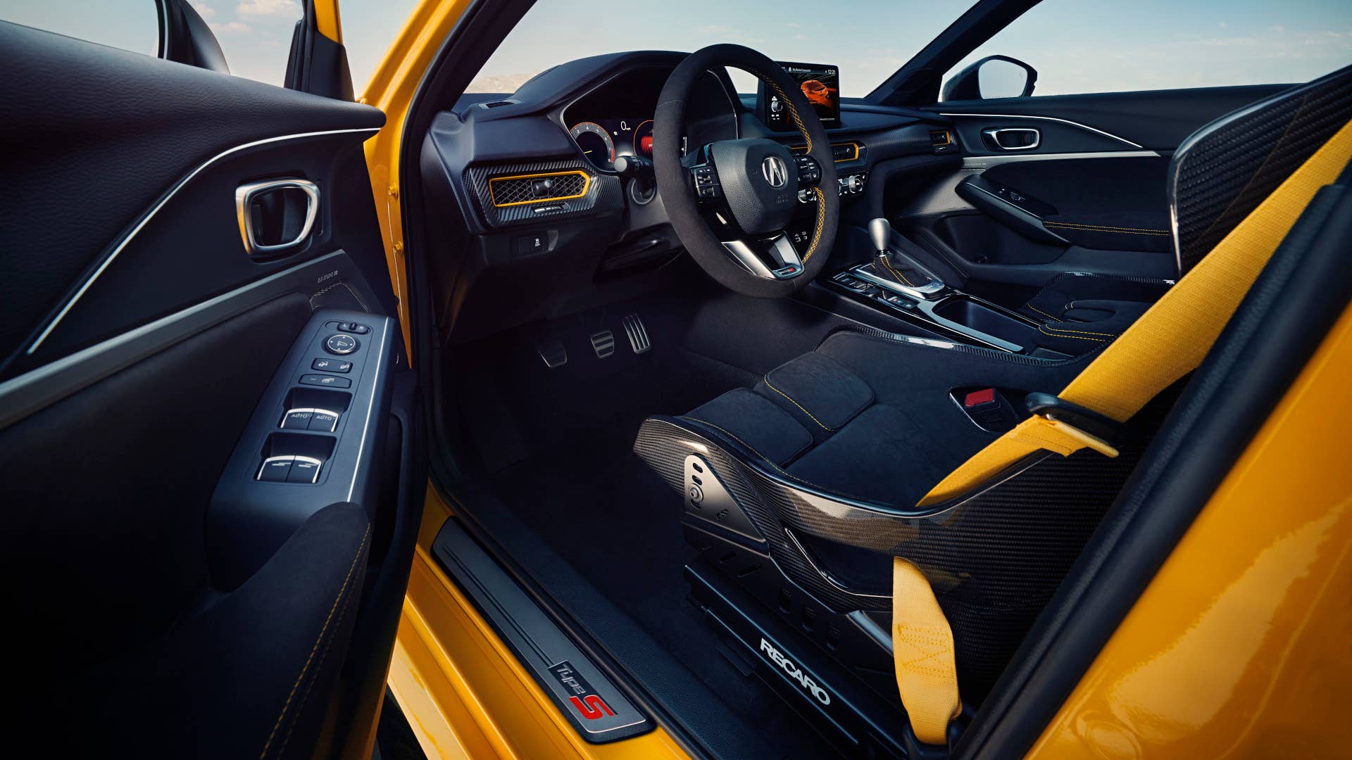 Acura Is Going All In With The Integra Type S At Pikes Peak - Autoblog
