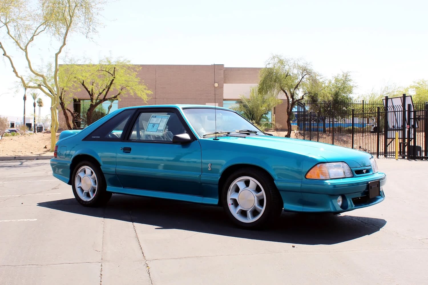 Gen X Just Made the Fox Body Mustang Cool Again - Autoblog