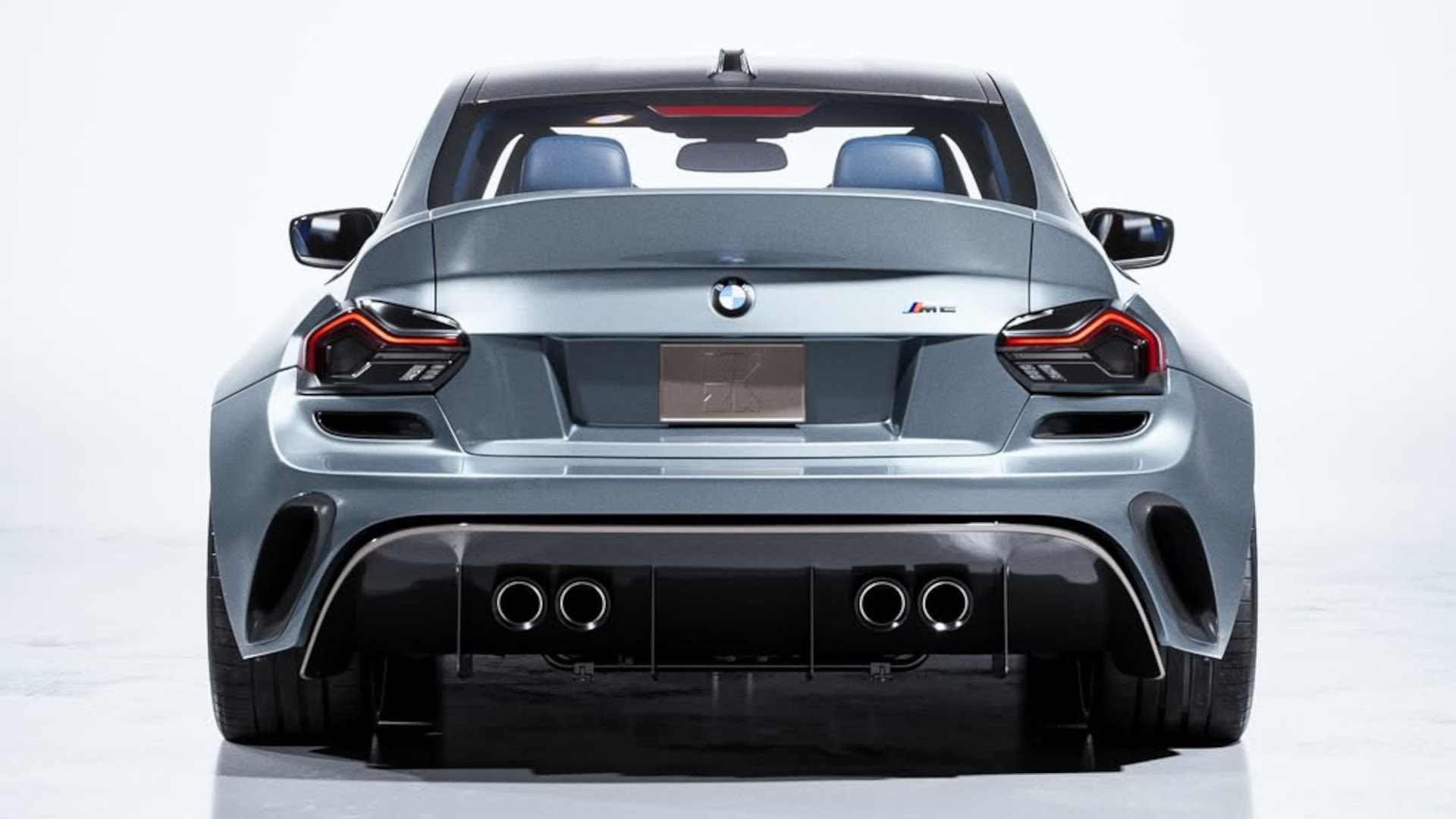 The Kyza Creates A Concept To Make The M2 CS Look Tame - Autoblog