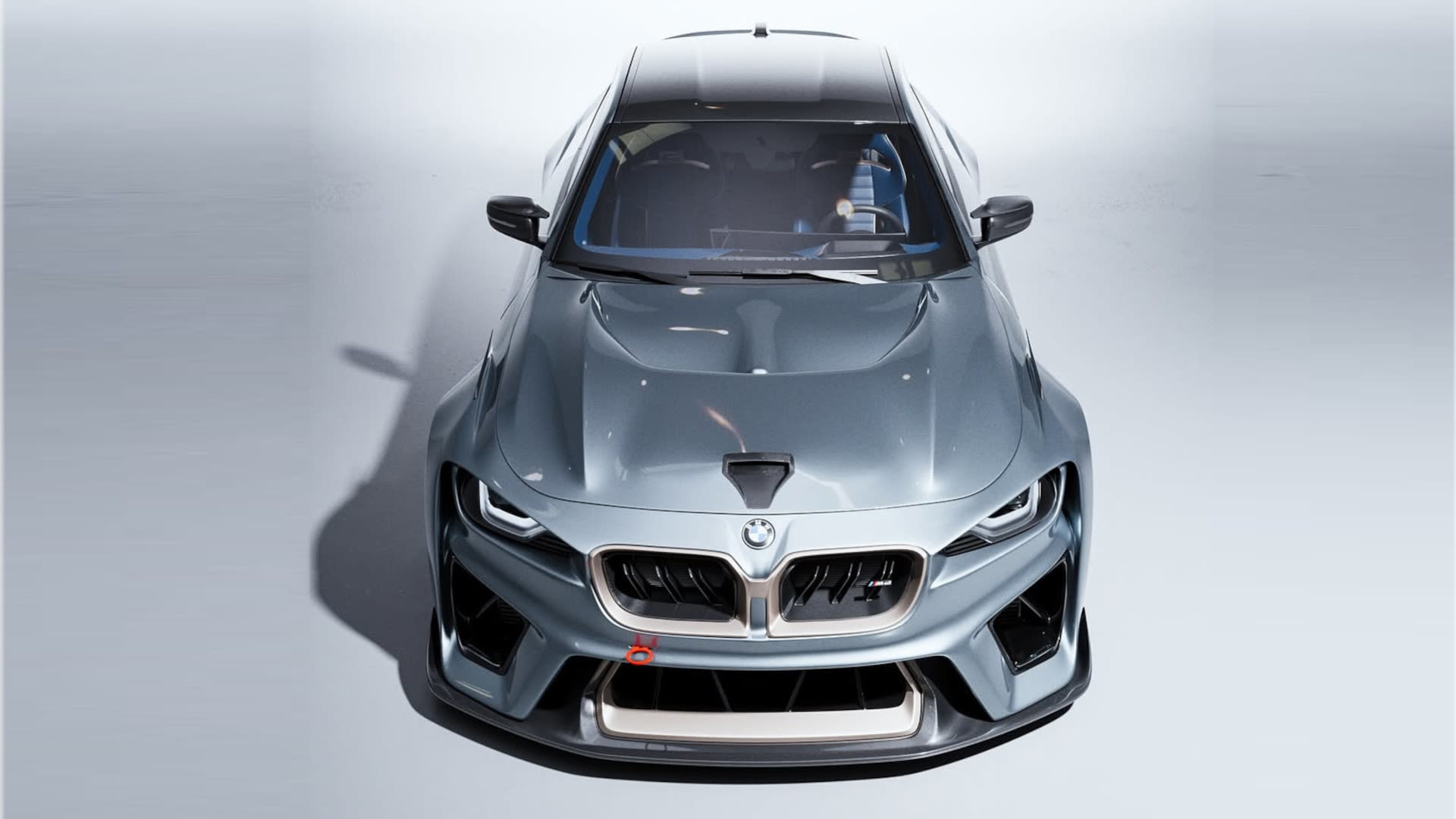 The Kyza Creates A Concept To Make The M2 CS Look Tame - Autoblog