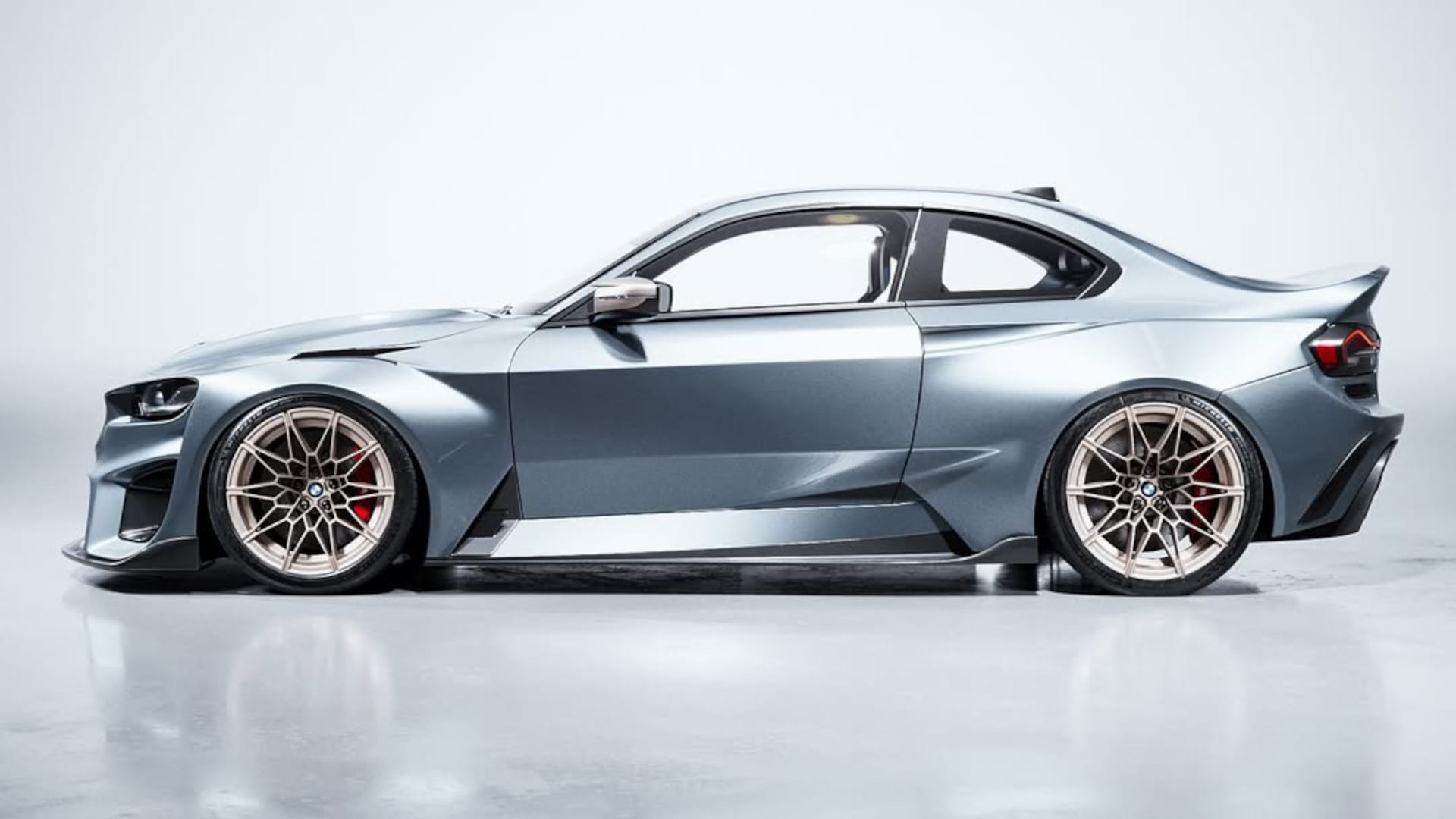 The Kyza Creates A Concept To Make The M2 CS Look Tame - Autoblog