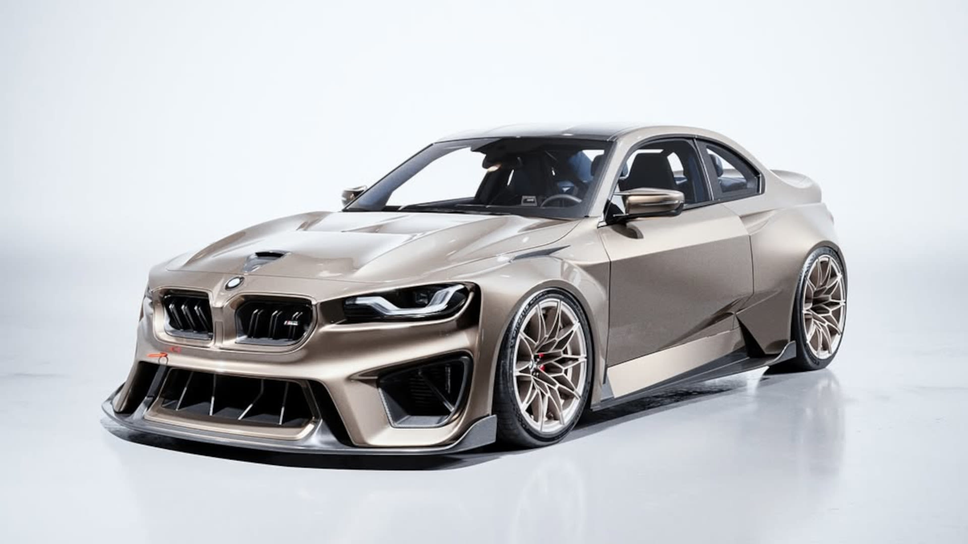 The Kyza Creates A Concept To Make The M2 CS Look Tame - Autoblog