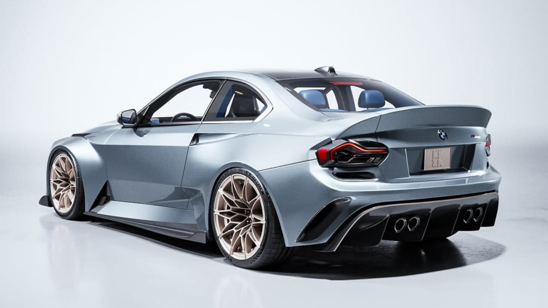 The Kyza Creates A Concept To Make The M2 CS Look Tame - Autoblog