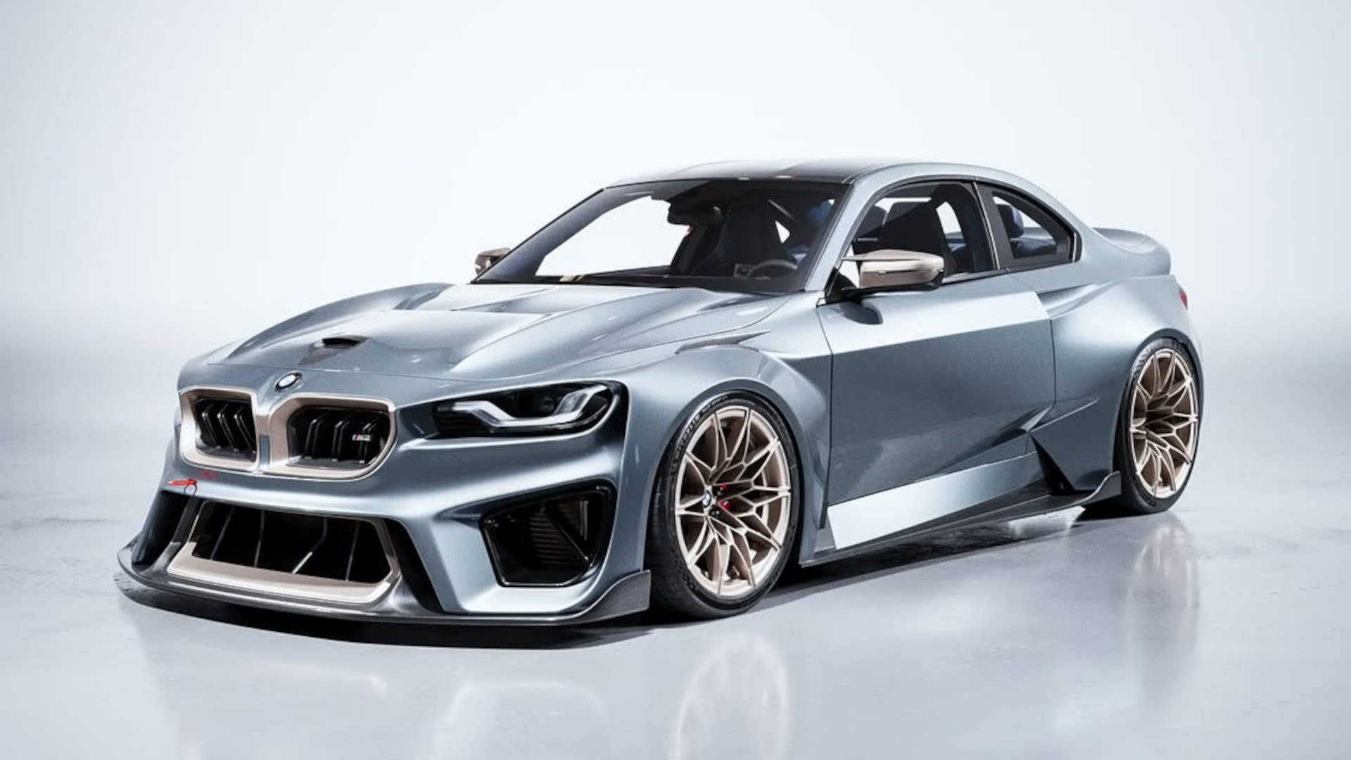 The Kyza Creates A Concept To Make The M2 CS Look Tame - Autoblog