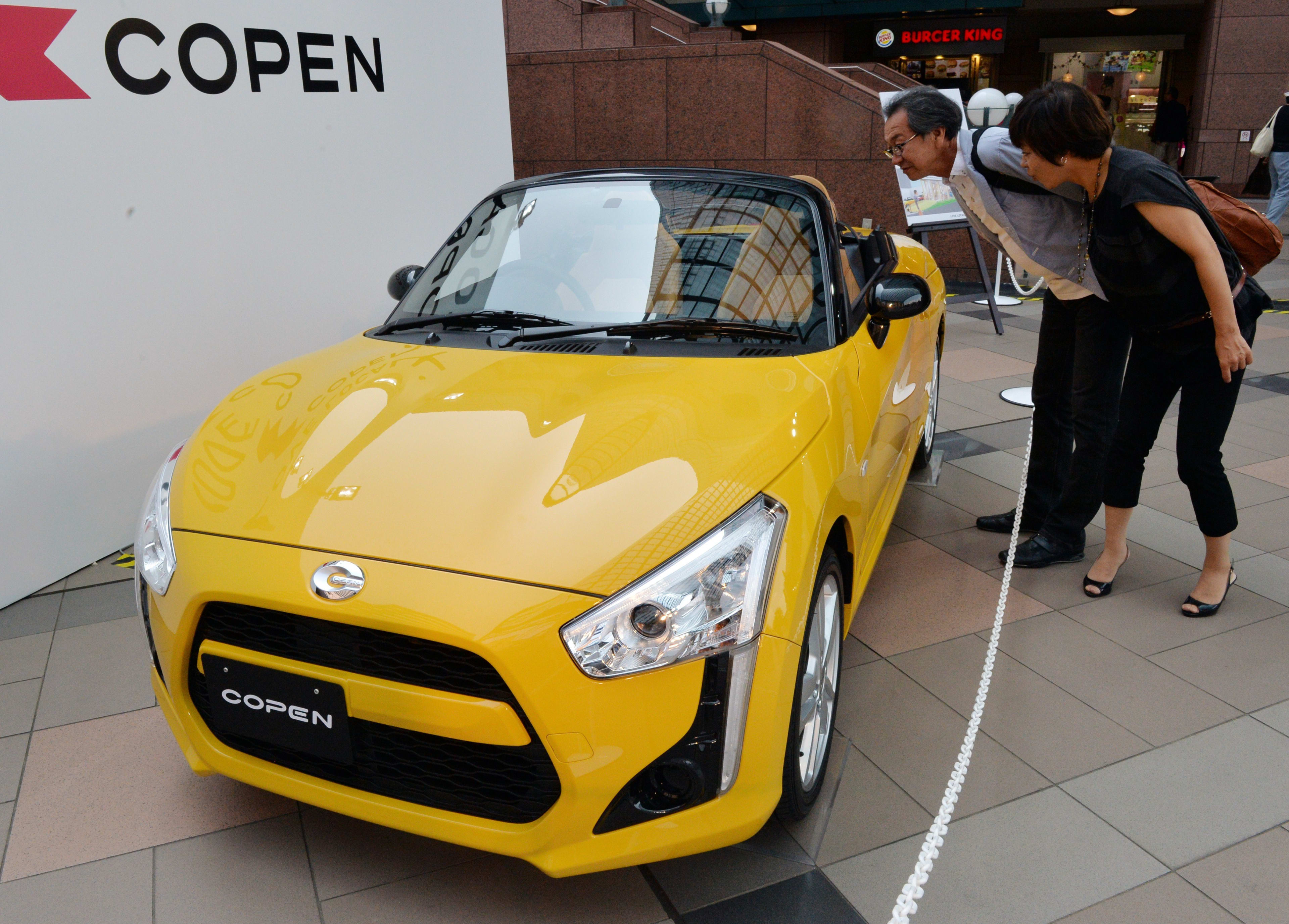 Stellantis Exec Wants Europe to Adopt Cheap, Tiny, Japanese-Style Kei ...