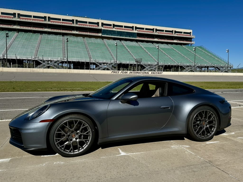The Roar, The Rush, The Reality: The Ultimate Porsche Test Drive - Autoblog