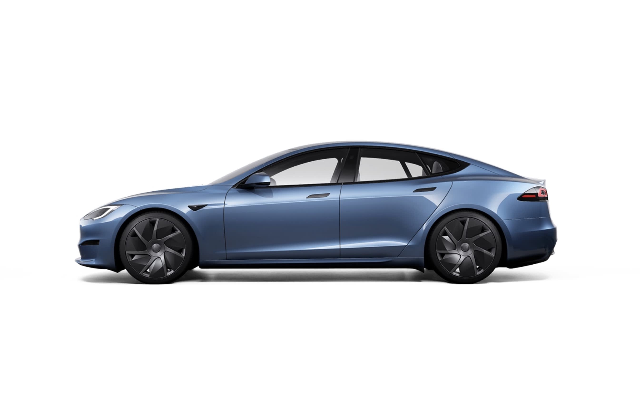 Tesla Refreshes Model X And S With Subtle Upgrades And Steeper Prices ...