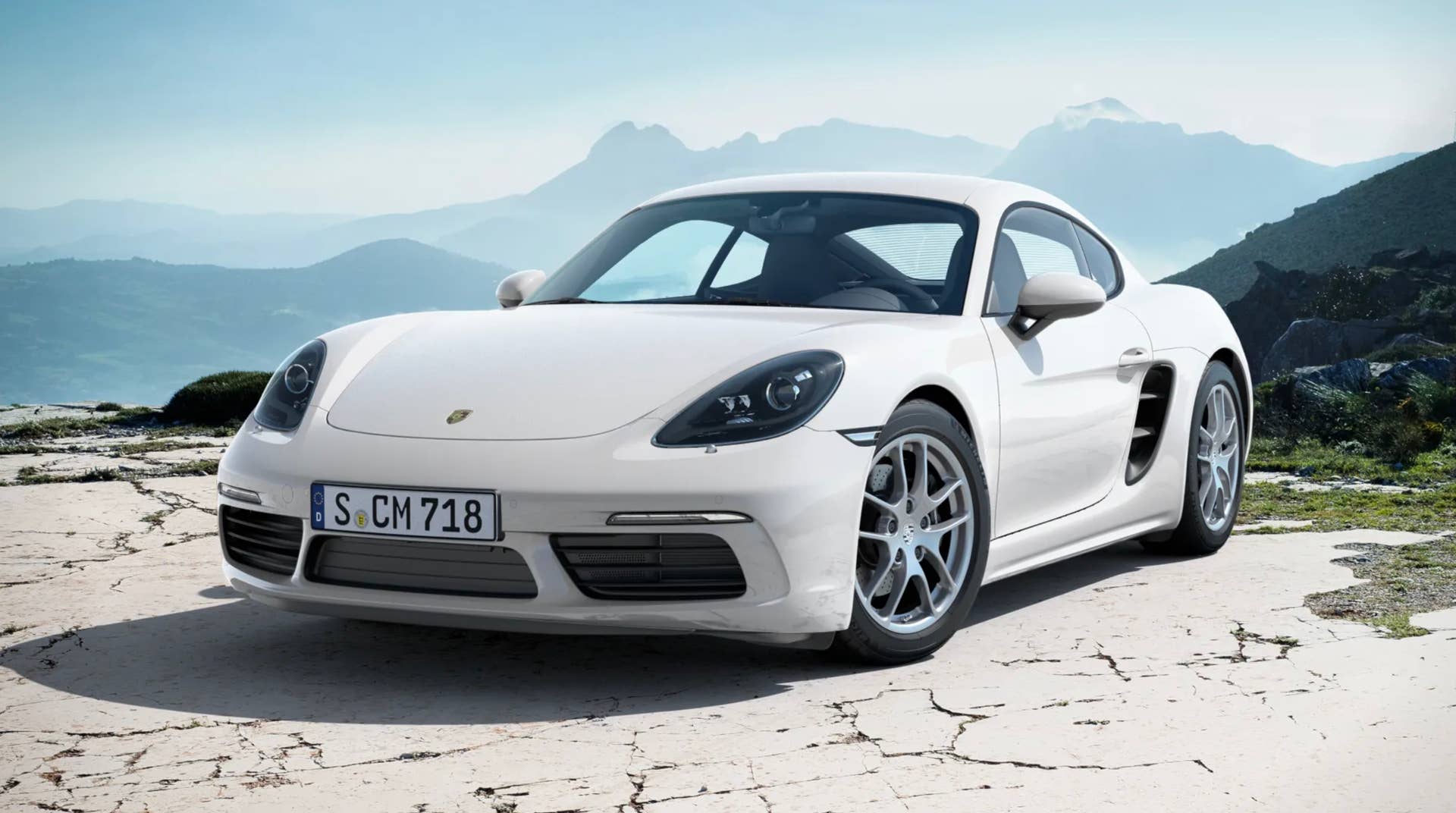 This Is The Cheapest New Porsche In America - Autoblog