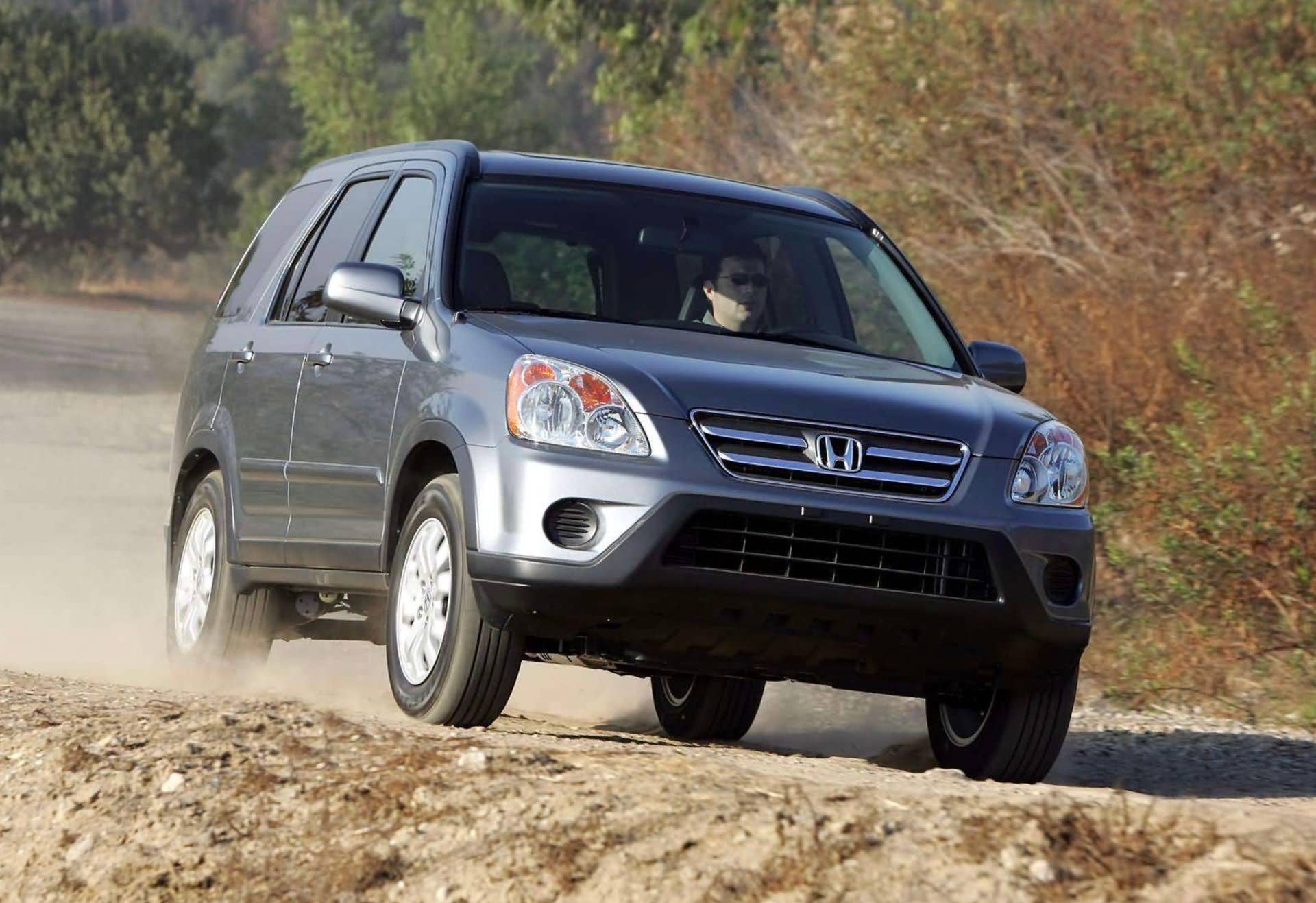 This Is The Most Reliable Honda CR-V Model Year - Autoblog