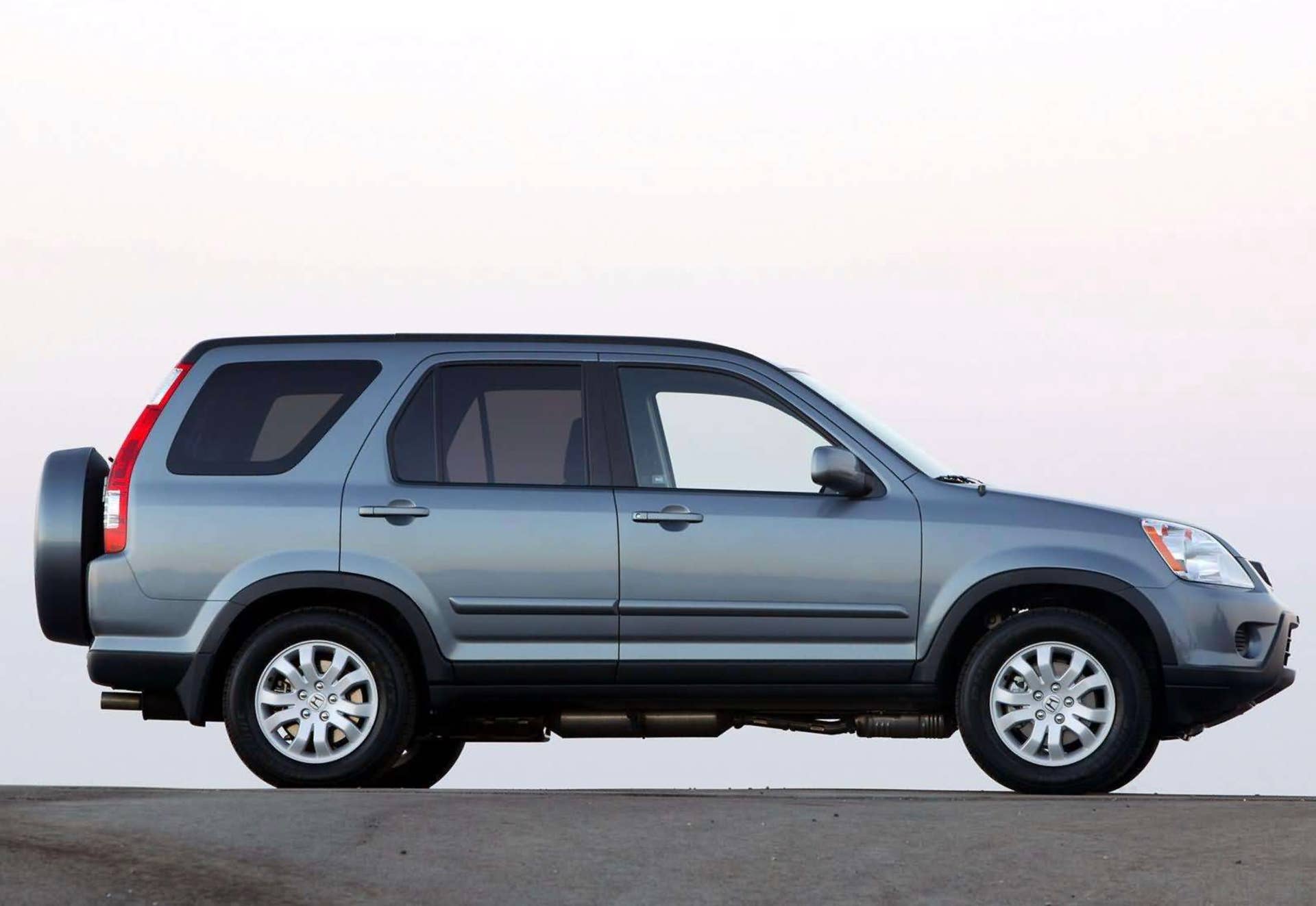 This Is The Most Reliable Honda CR-V Model Year - Autoblog
