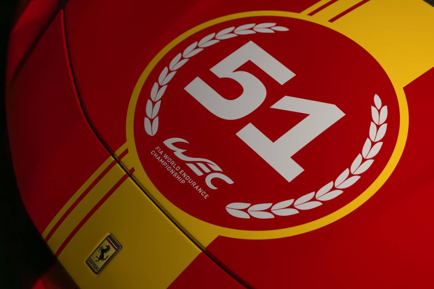 Ferrari’s New 296 Speciale Isn’t for Weekend Warriors - Autoblog