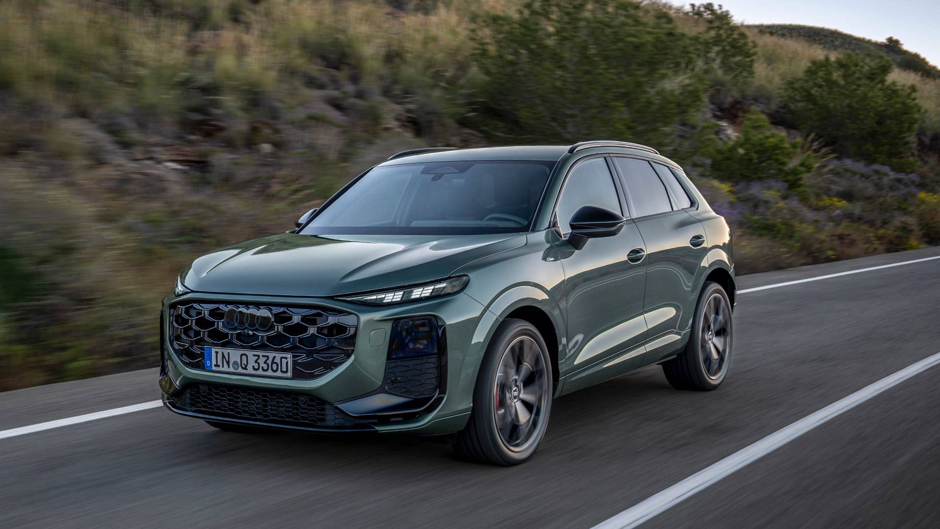 Audi Is About To Change The Look Of Every Car It Makes - Autoblog