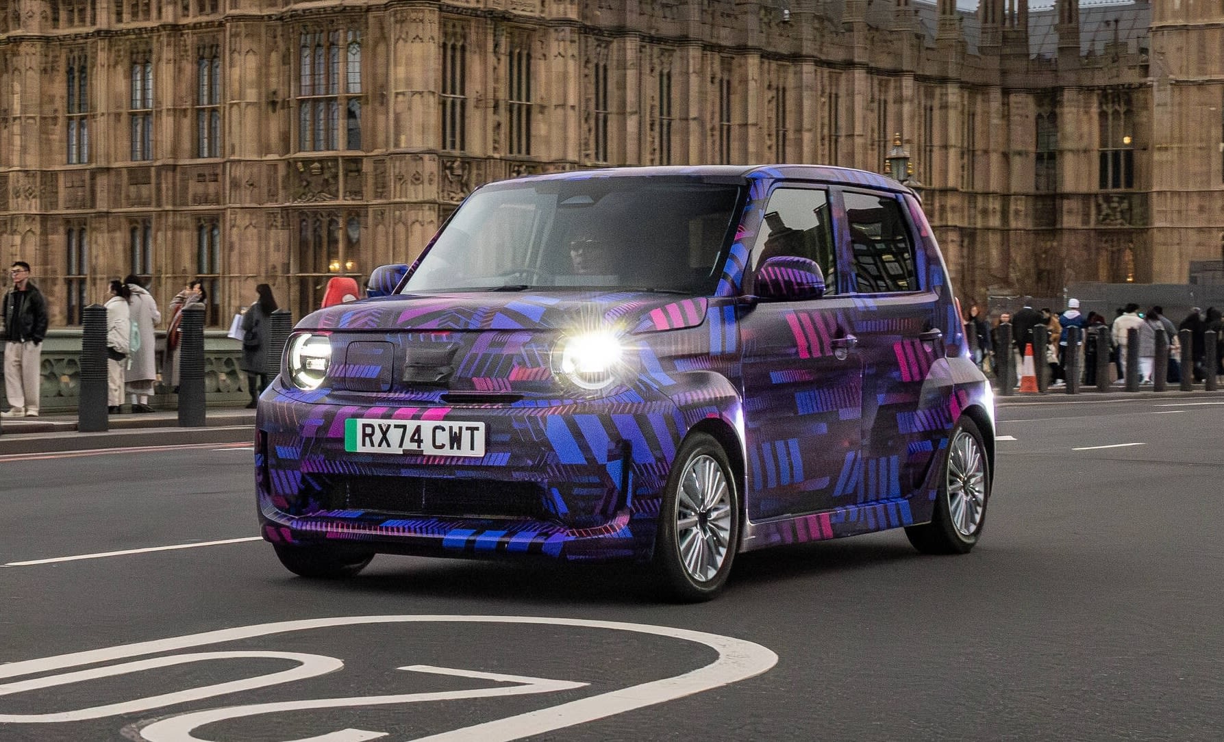 Honda’s Super EV Concept Set for World Premiere - Autoblog