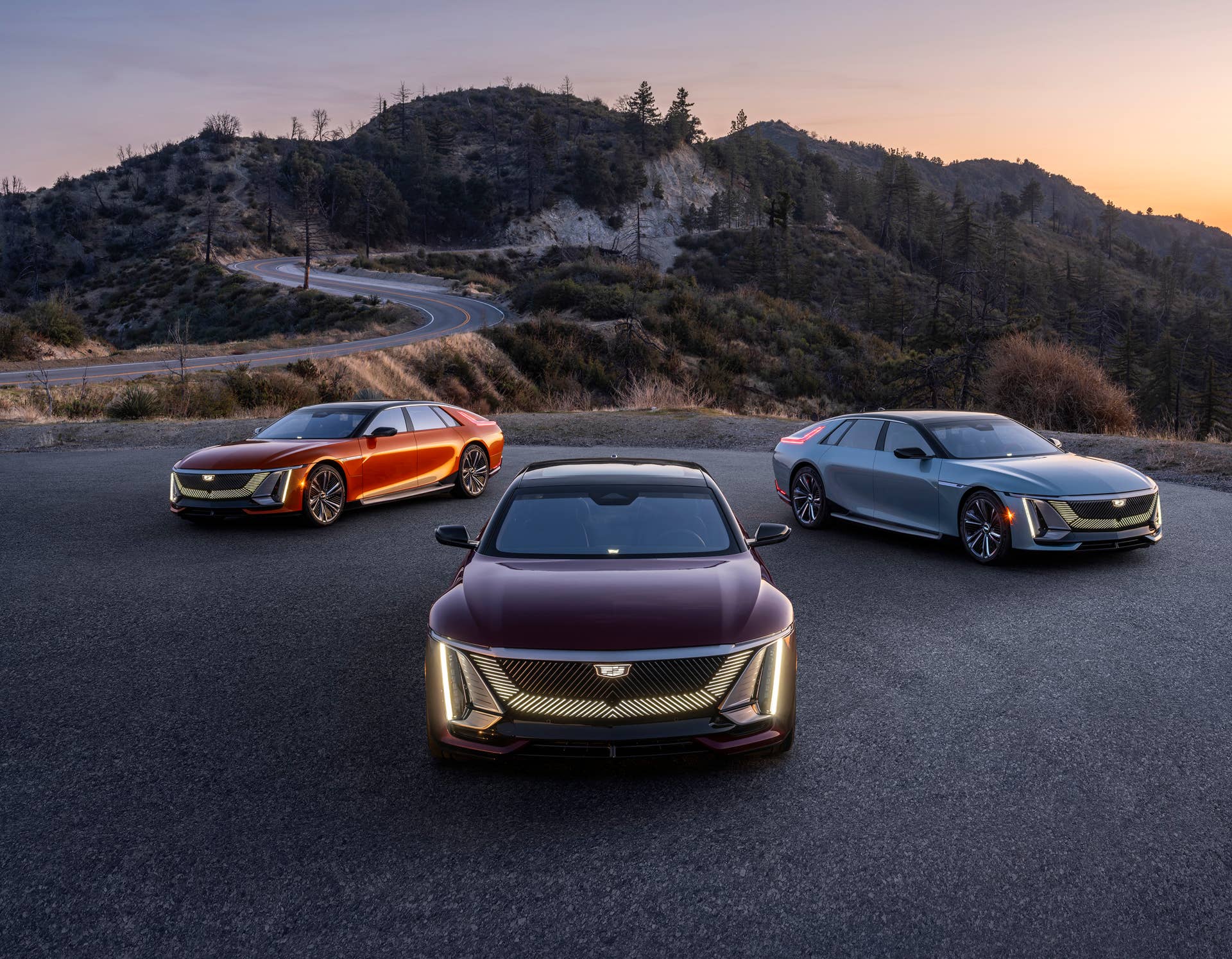 Is This America's Ultimate EV? The $350K Cadillac Celestiq Begins ...