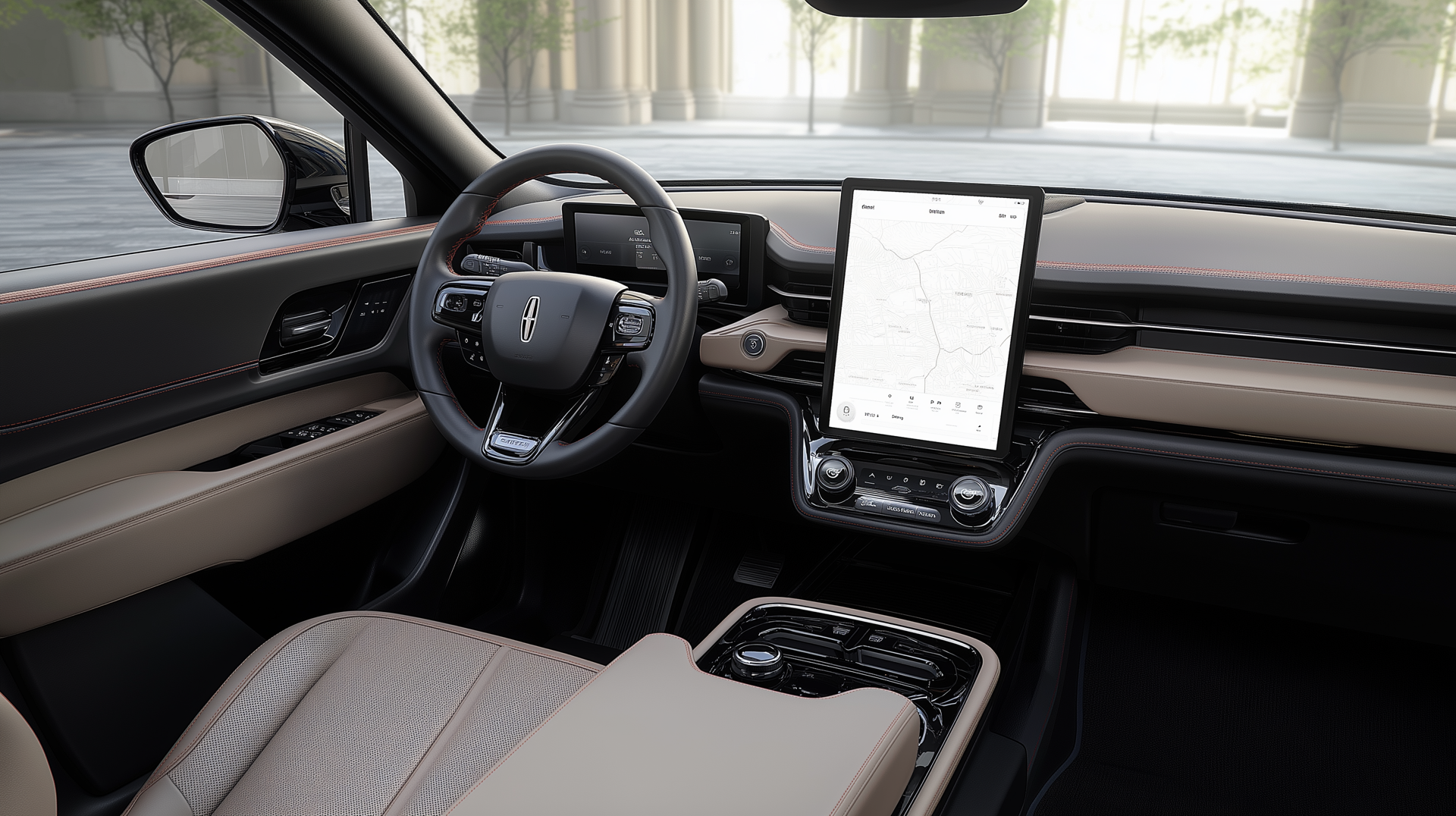 Lincoln Needs An EV To Take On Cadillac. Could It Look Like This ...