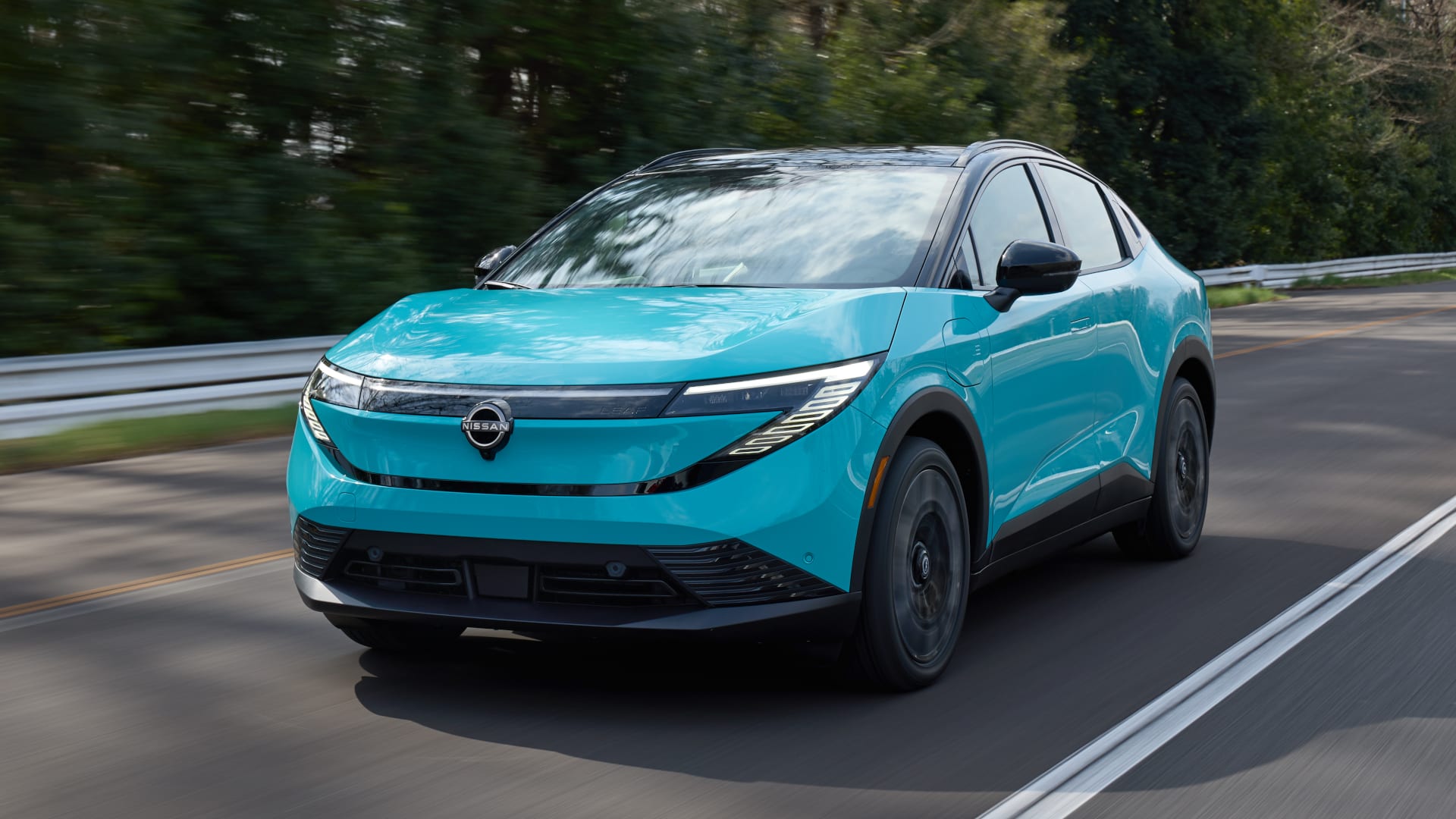 The 2026 Nissan Leaf Is A Major Glow-Up For Affordable EVs - Autoblog