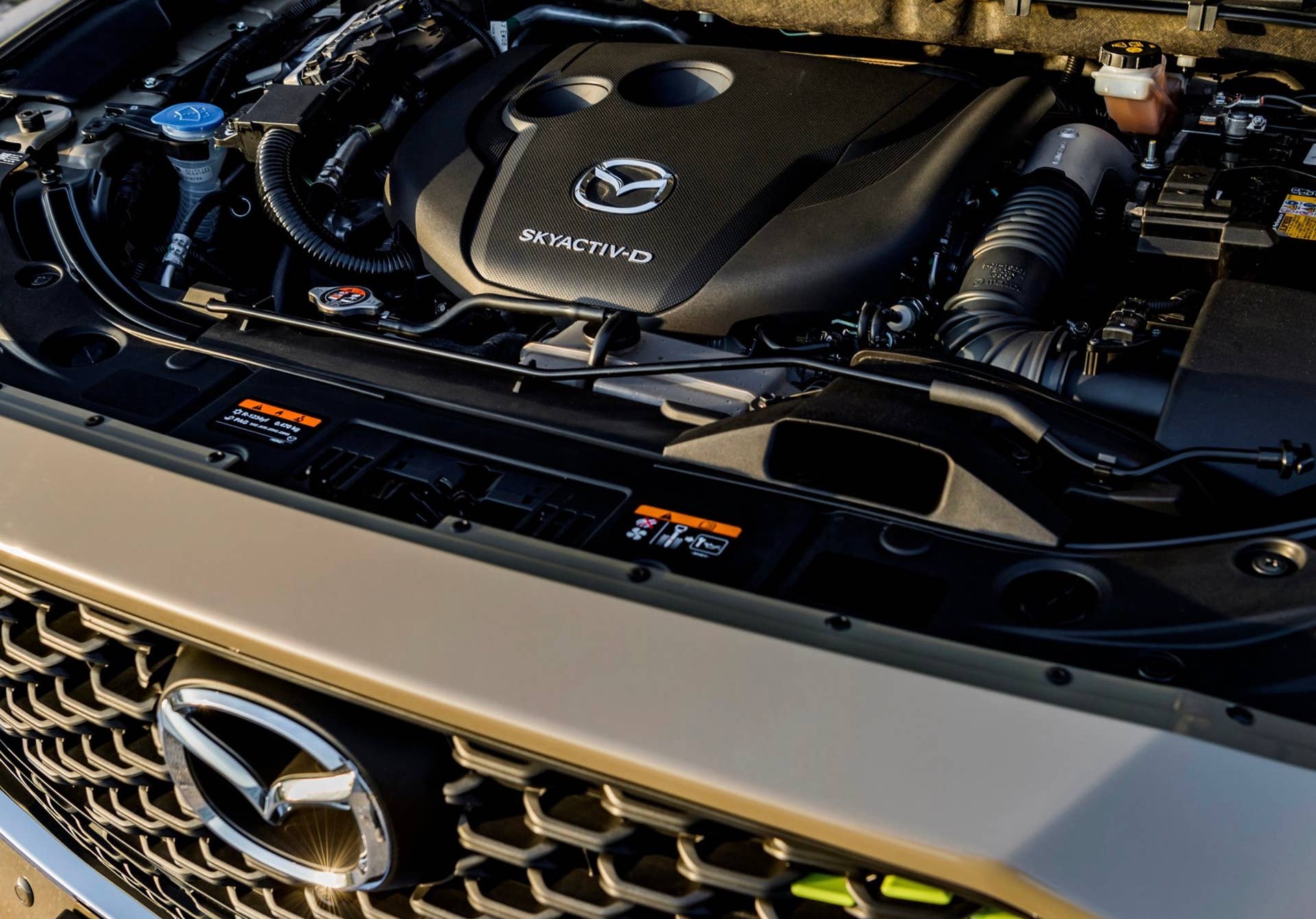 Leaked: 2026 Mazda CX-5 Shows Off Grown-Up Look - Autoblog