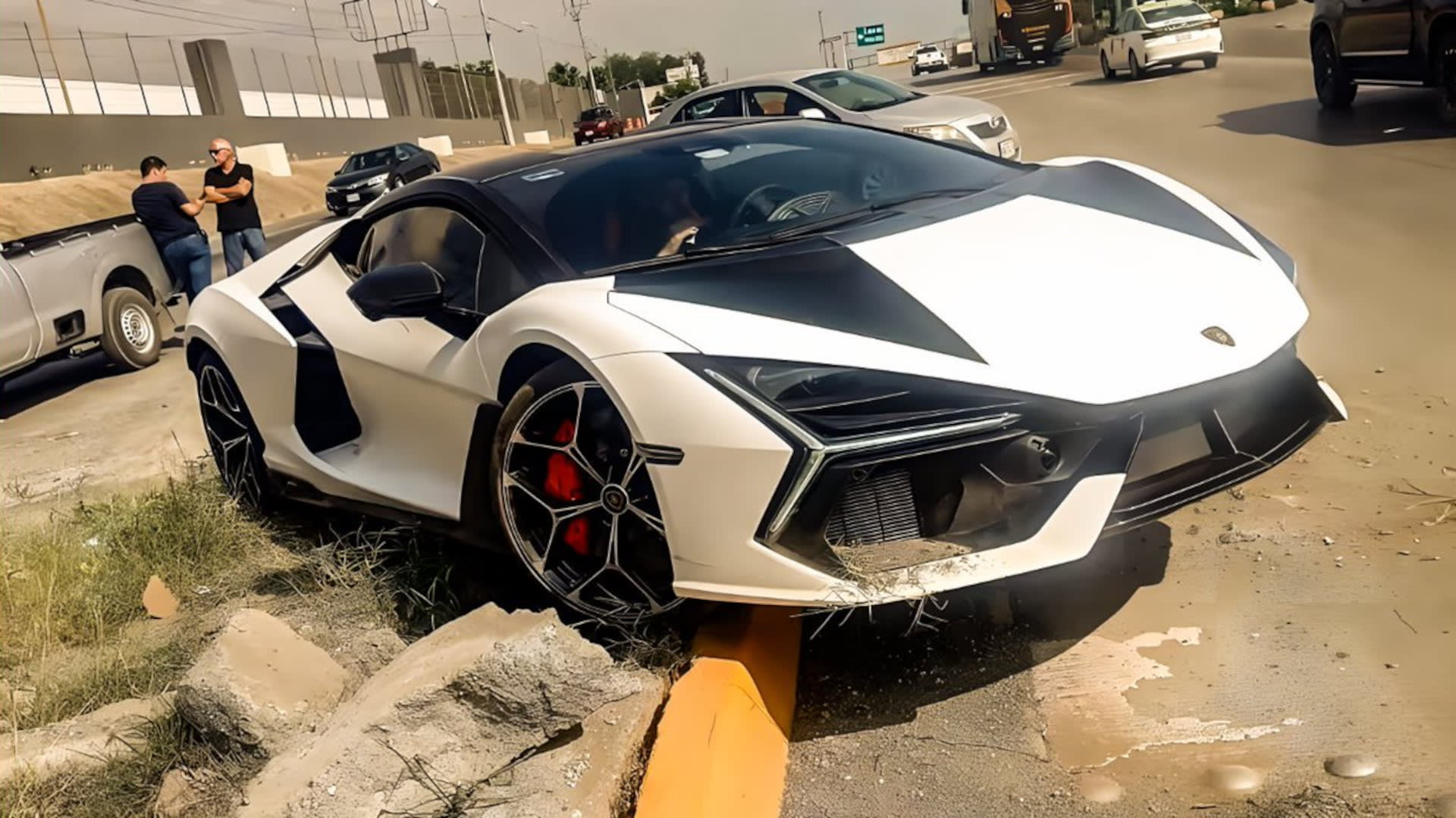 The Most Powerful Lamborghini Ever Will Also Be One Of The Rarest ...