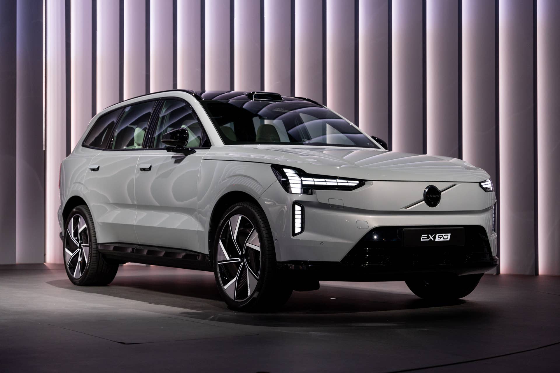 Volvo Ex90 Commercial Song