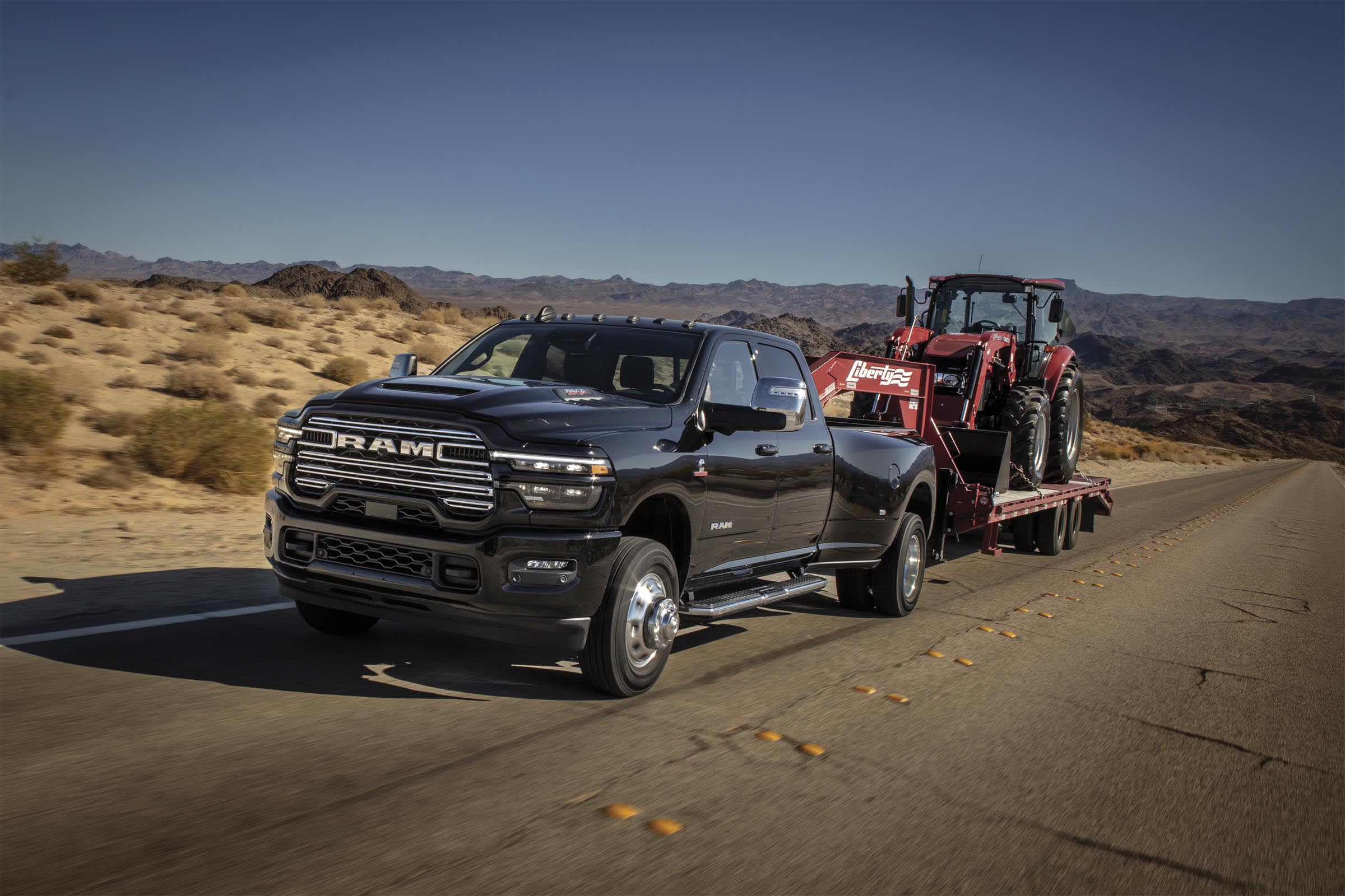 Ram Adds 10-Year Warranty to Full-Size Trucks and Vans - Autoblog