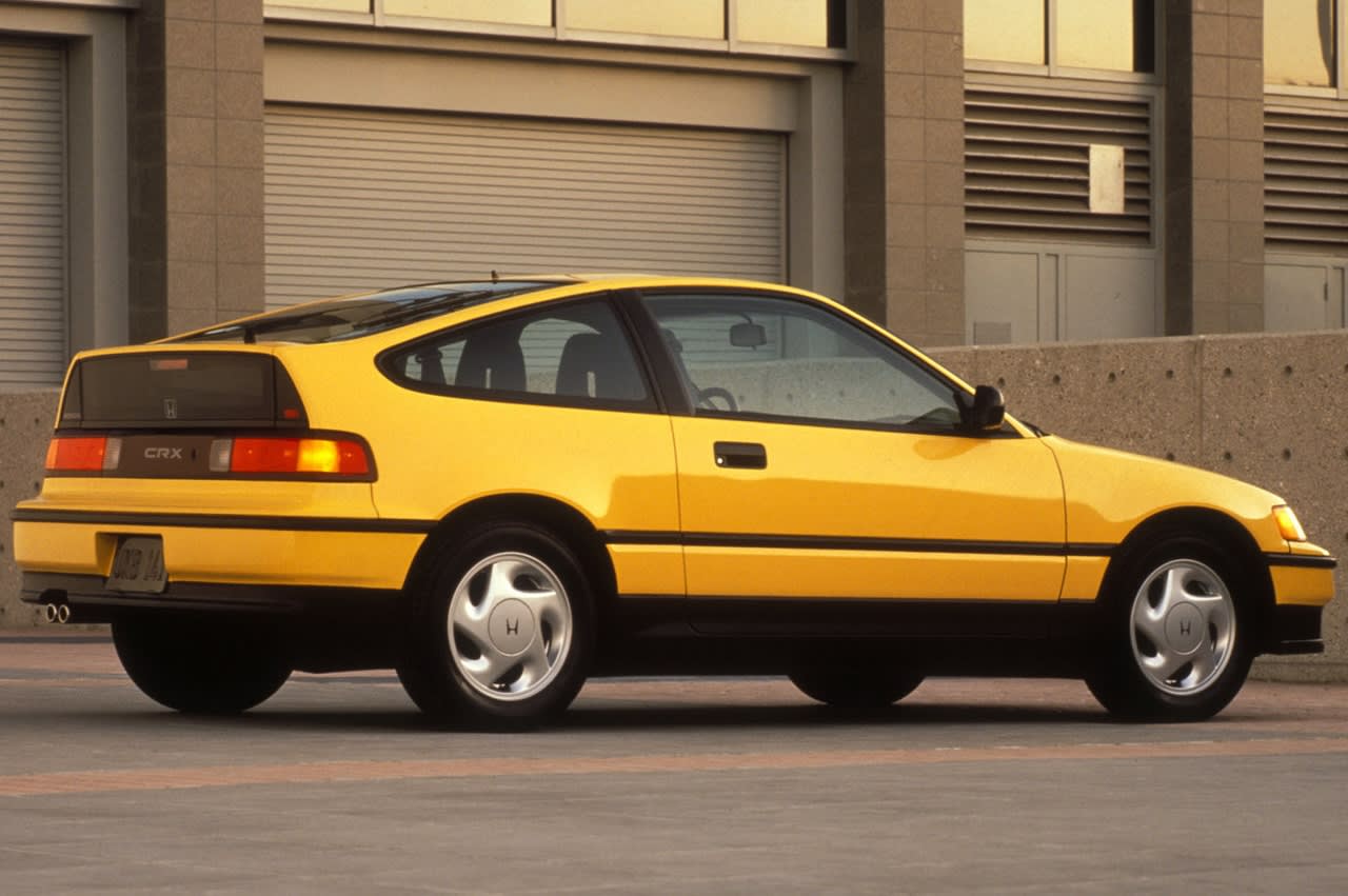 Honda Helps Keep Aging Cars Alive With New Parts Program - Autoblog