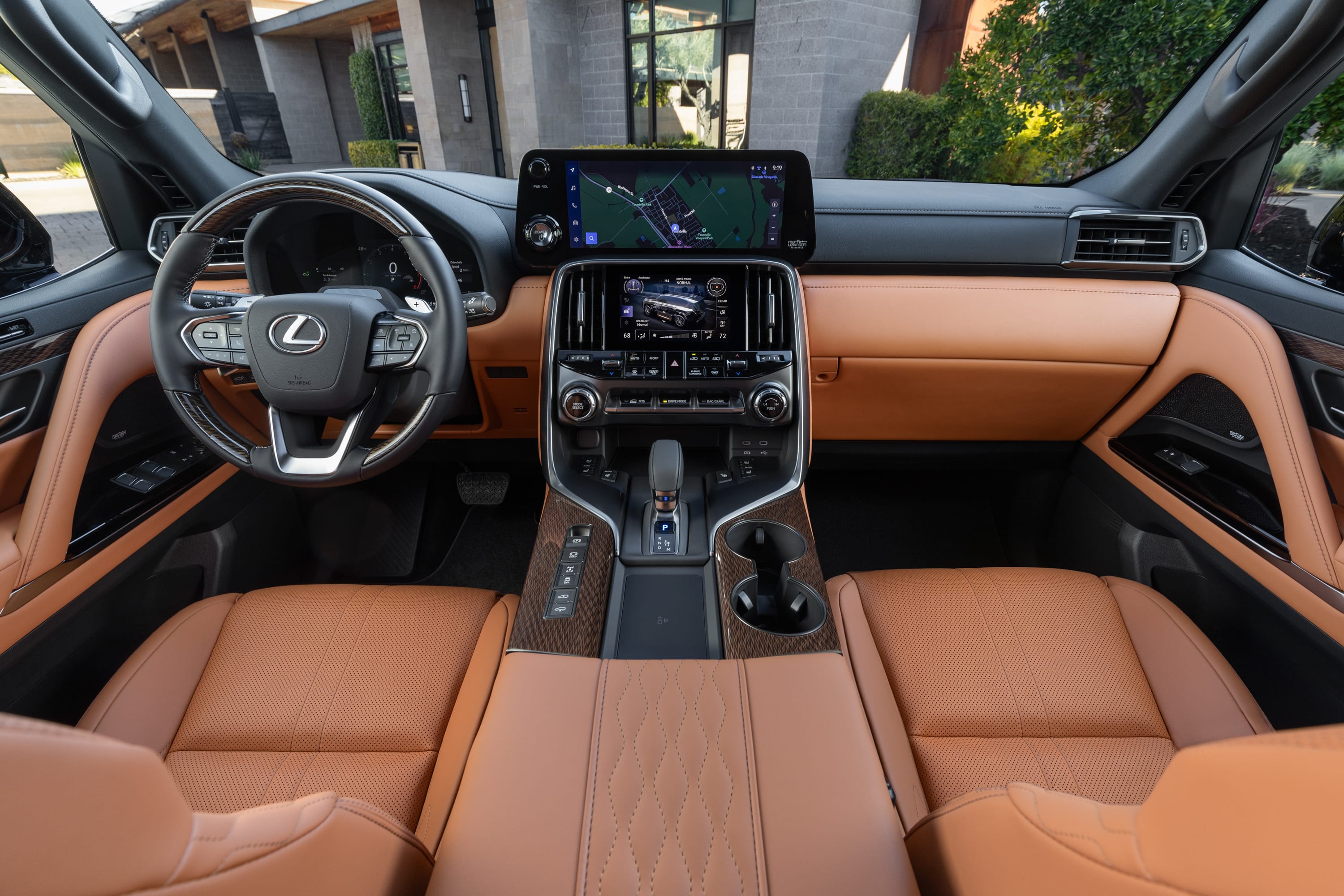 This Is The Most Expensive Lexus Model In America - Autoblog