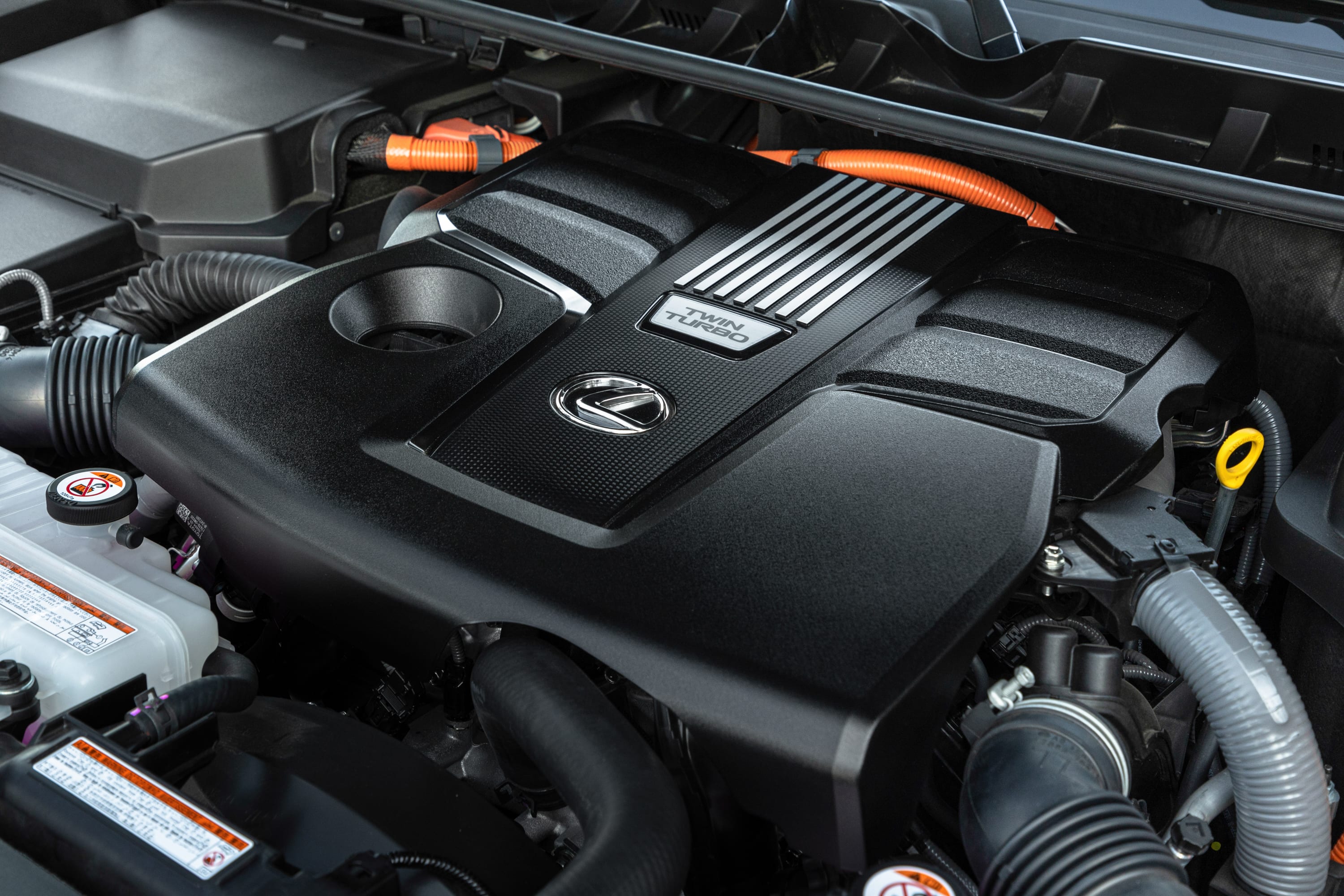 This Is The Most Expensive Lexus Model In America - Autoblog