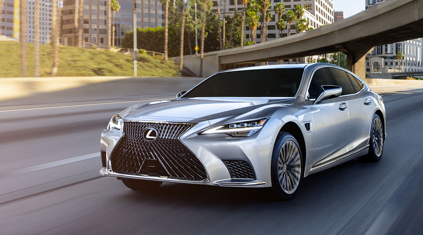 This Is The Most Expensive Lexus Model In America - Autoblog