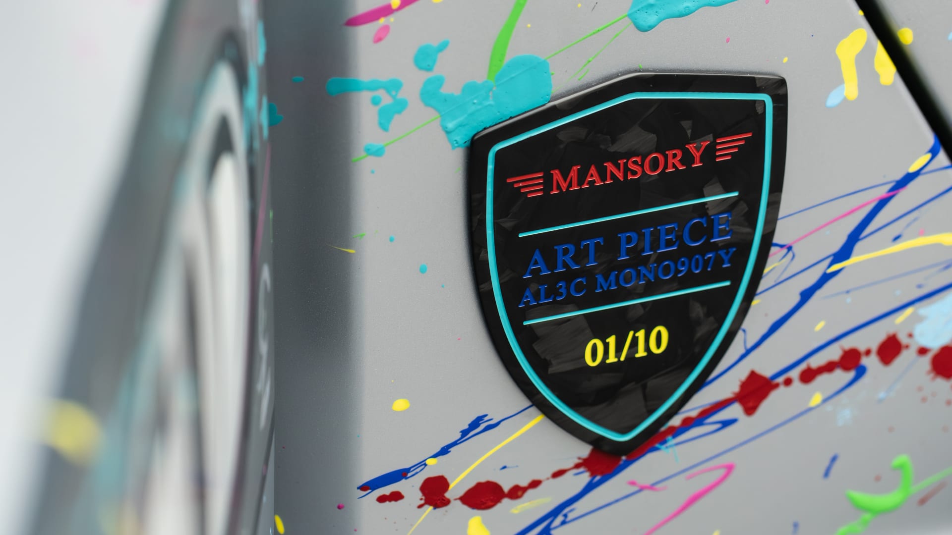 Mansory Maintains Its Monopoly On Ridiculous G-Wagens - Autoblog